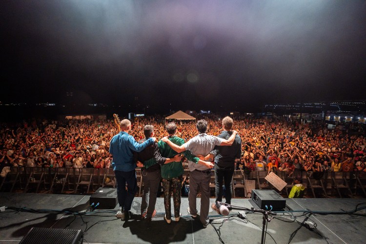 Guster’s bringing all their friends for 7th annual Guster on the Ocean ...
