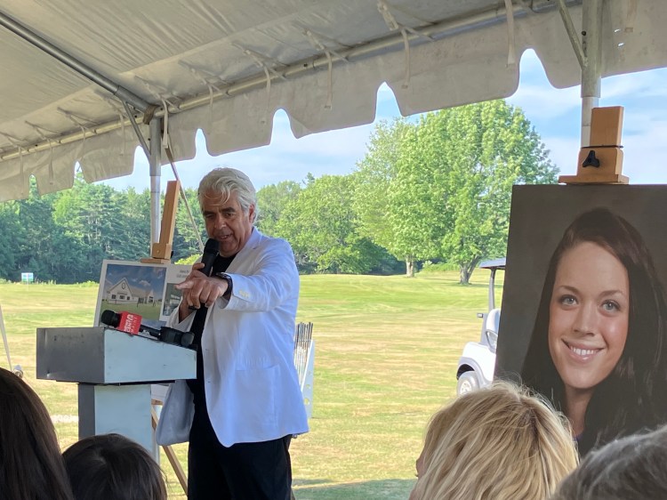 Alexa Rancourt’s memory honored at new golf center as part of mental ...