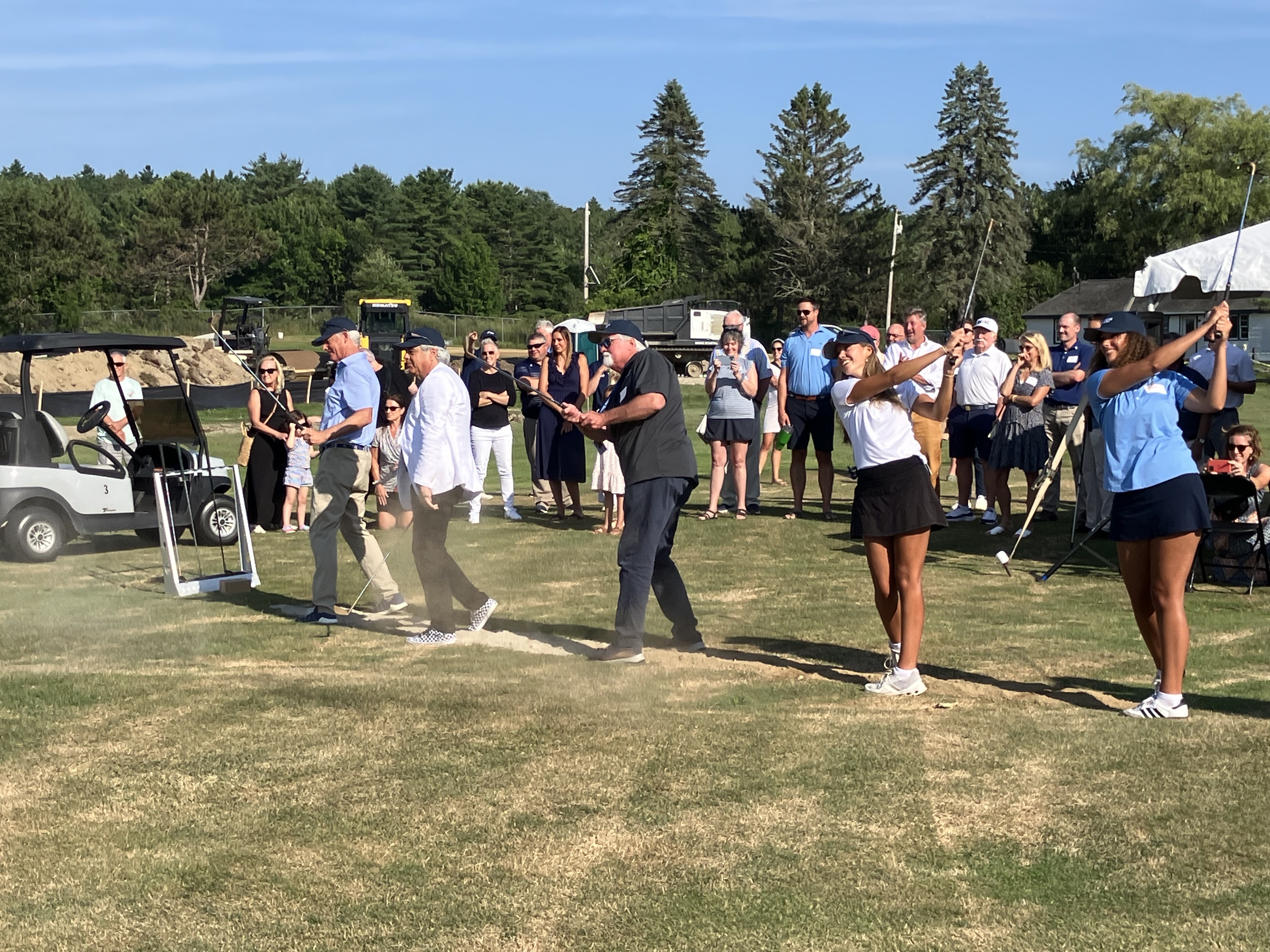 Alexa Rancourt’s memory honored at new golf center as part of mental ...