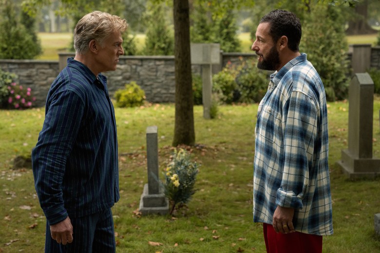 In ‘Happy Gilmore 2,’ Christopher McDonald will still eat you for breakfast