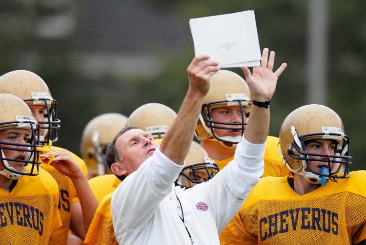 John Wolfgram, Maine’s winningest high school football coach, dies at 77