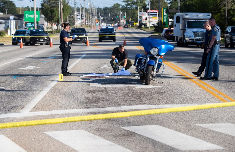 Suspect in deadly Windham shooting ‘located,’ but police won’t say if ...