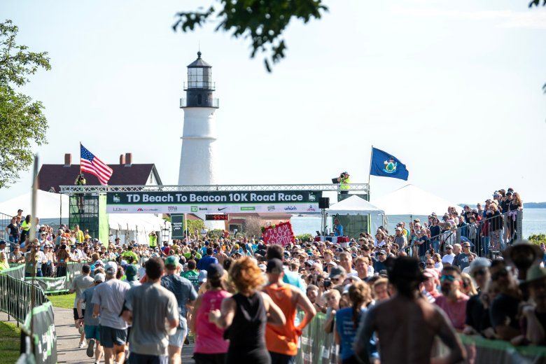 Beach to Beacon 10K announces 2026 registration dates