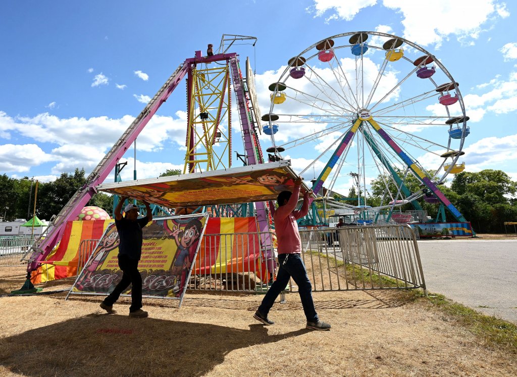 Skowhegan State Fair opens Thursday