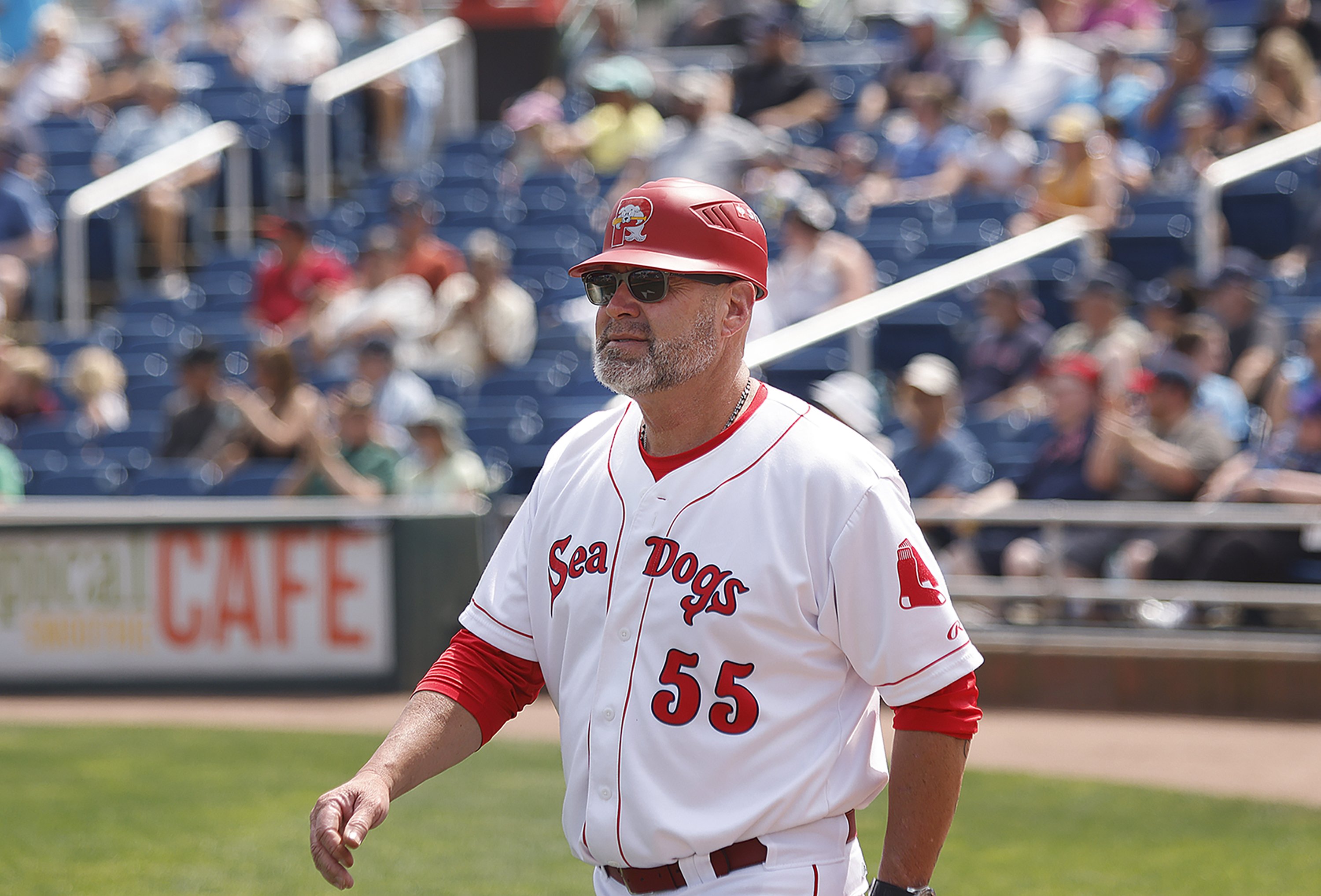 Chad Epperson becomes winningest manager in Sea Dogs’ history