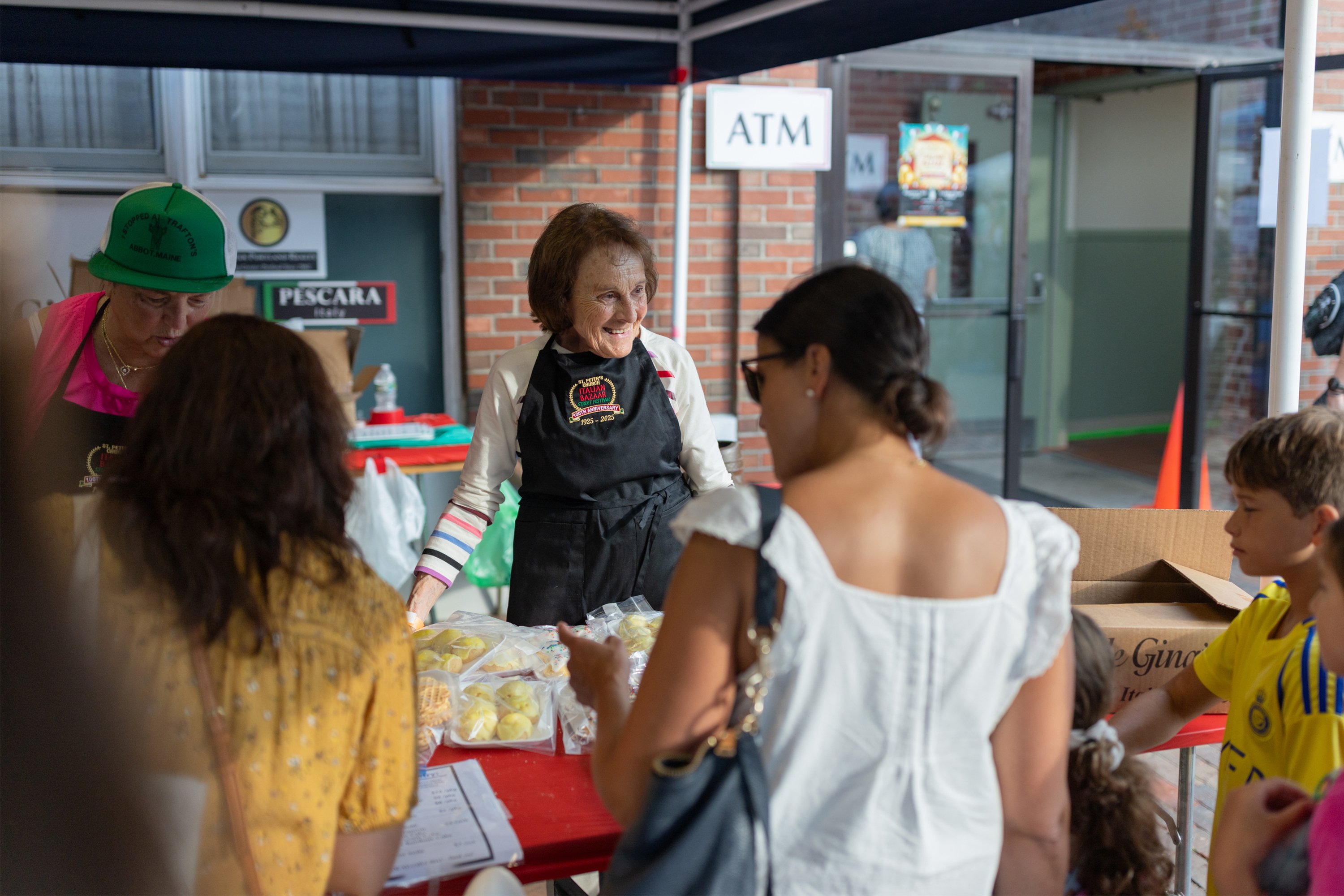 Photos: Portland marks 100th annual St. Peter’s Italian Bazaar