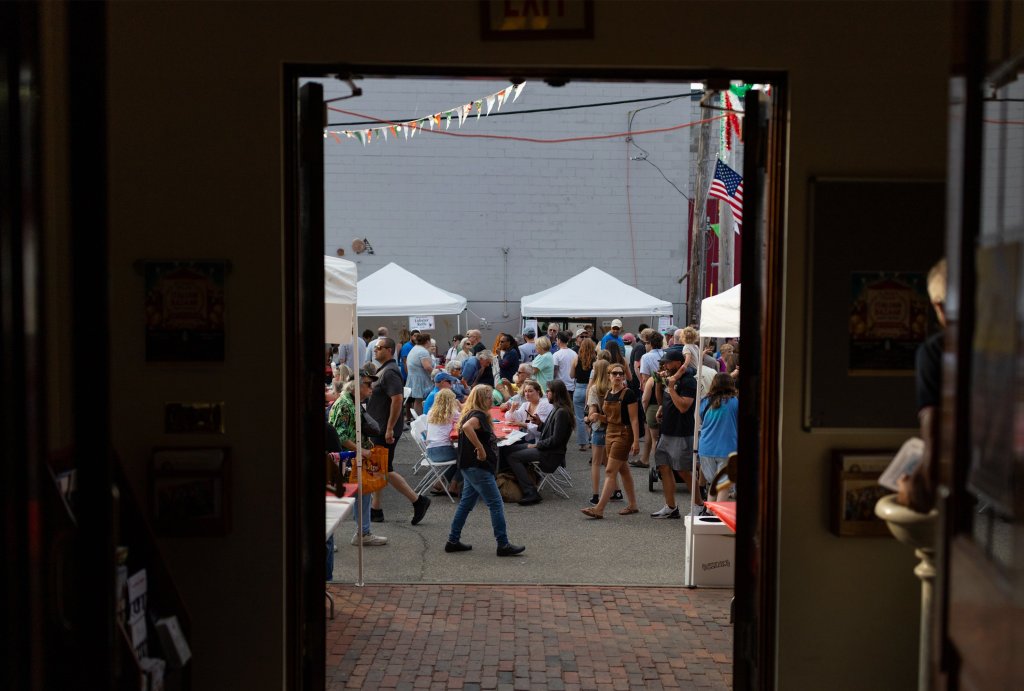 Photos: Portland marks 100th annual St. Peter’s Italian Bazaar
