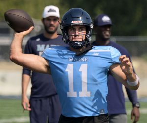 Sports - Portland Press Herald