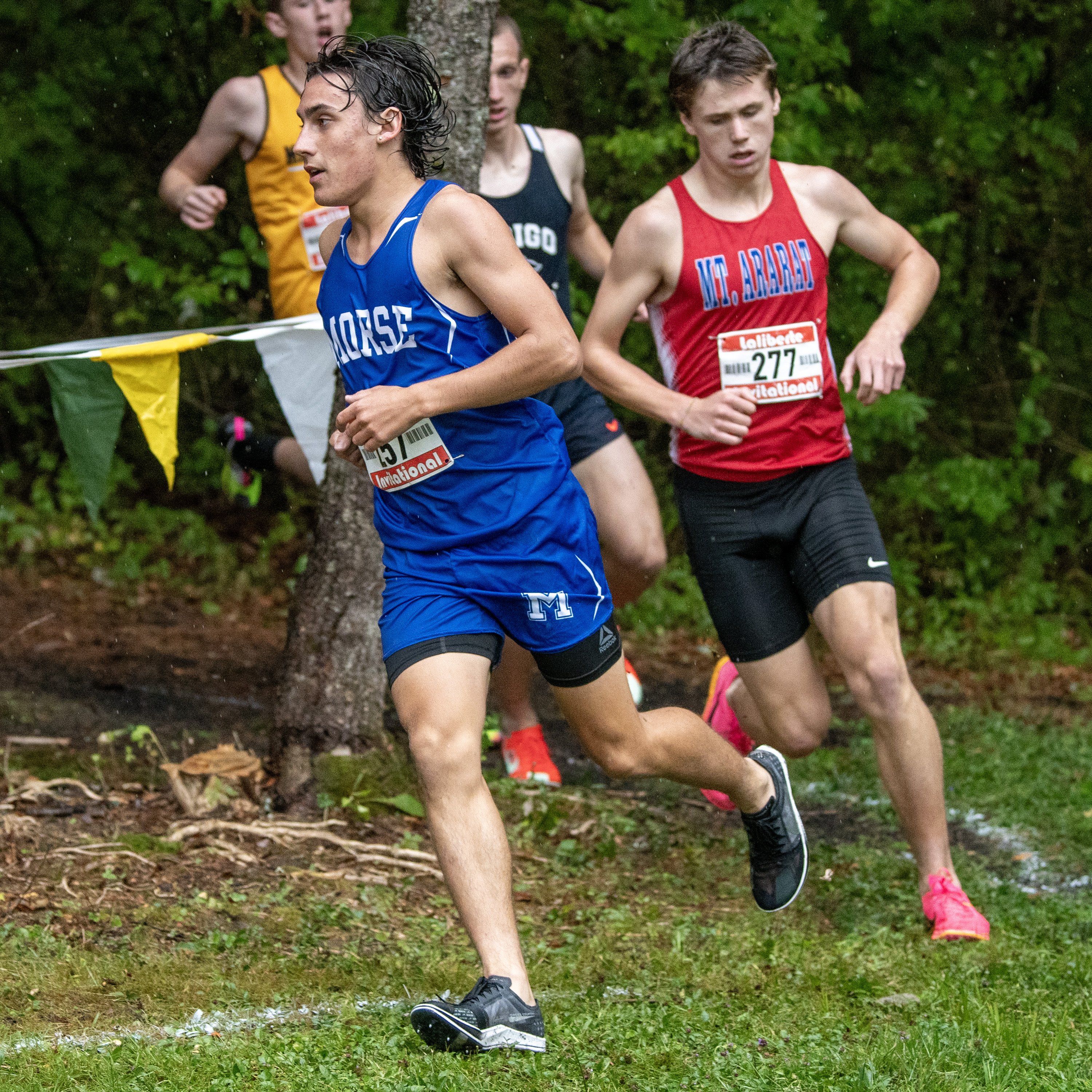 Meet 20 southern Maine cross country runners to watch in 2025