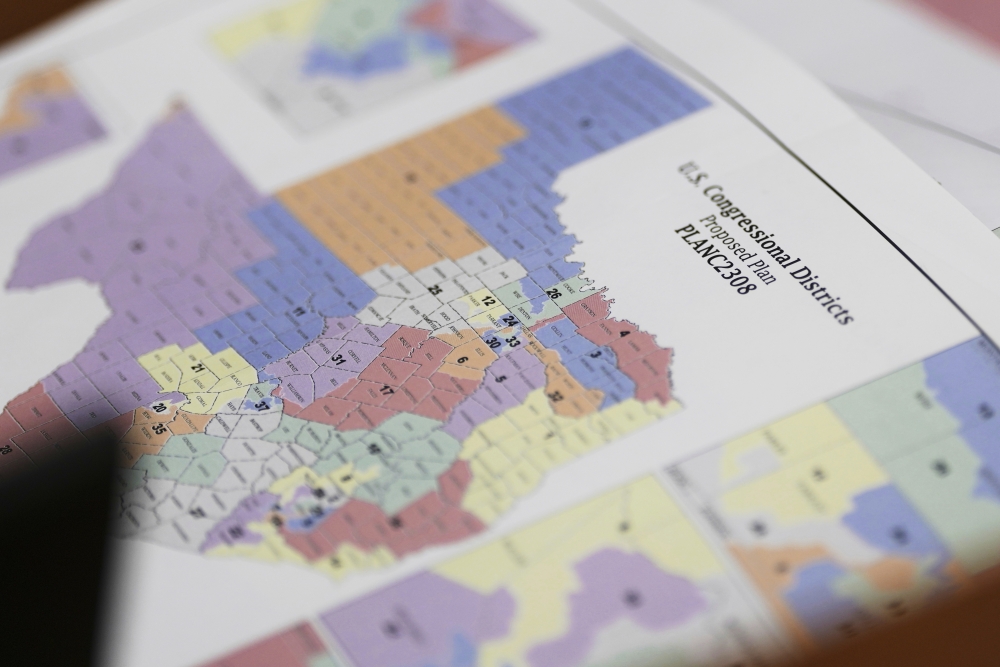 There’s still time to end the redistricting madness | Douglas Rooks