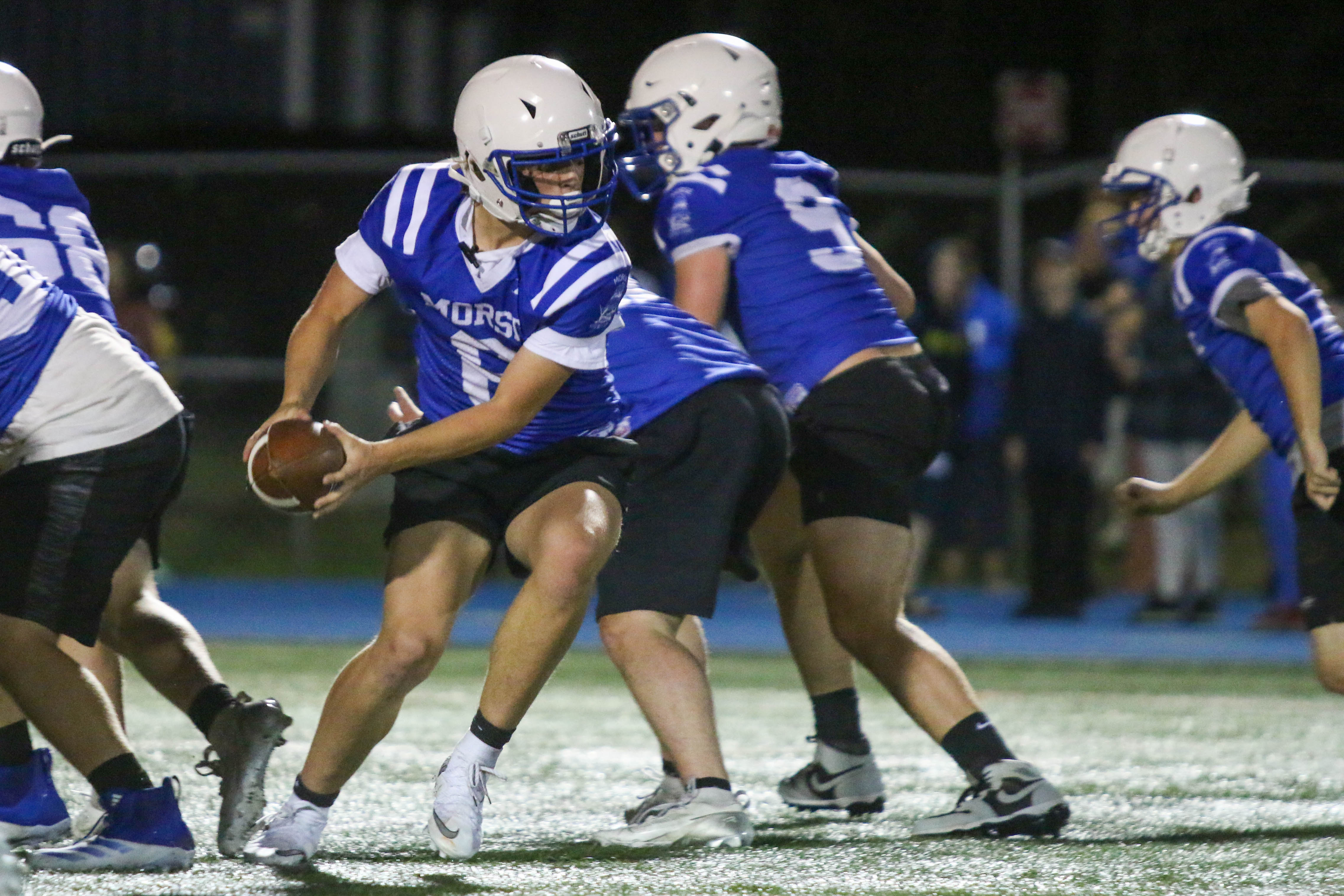Meet the 10 Midcoast football players to watch in 2025