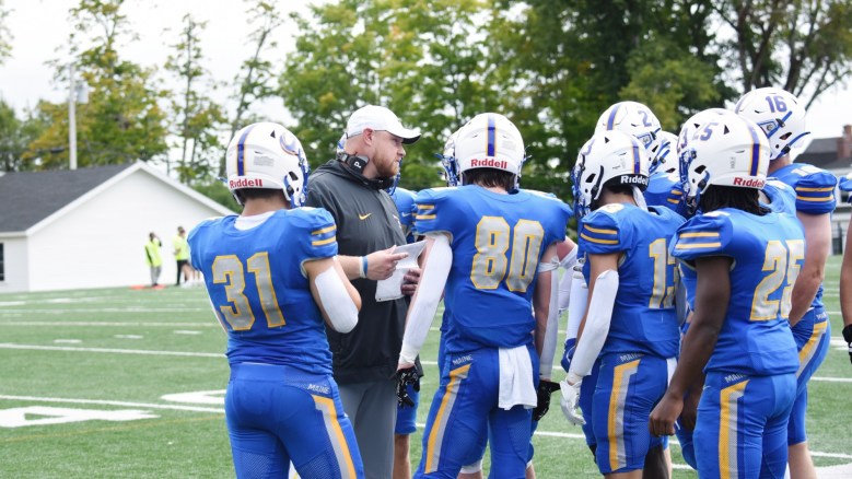 Fall camp opens for Maine Division III football programs