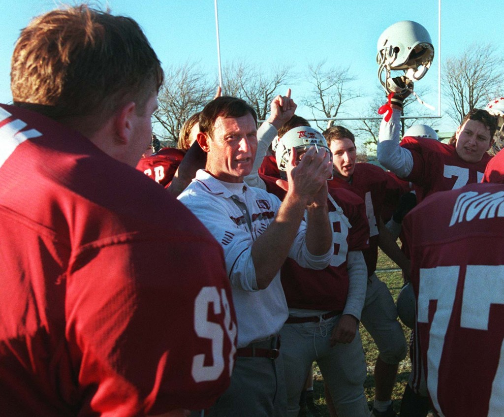 As football coach and teacher, John Wolfgram’s legacy goes back decades