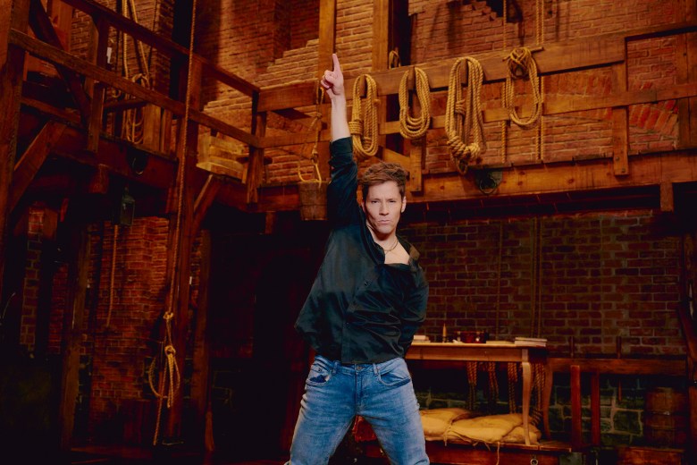 The only actor who’s been in ‘Hamilton’ the whole time is still having ...