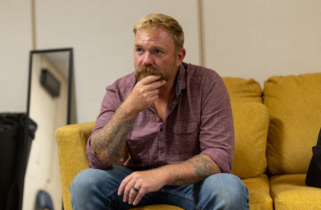 Senate candidate Platner meets the moment