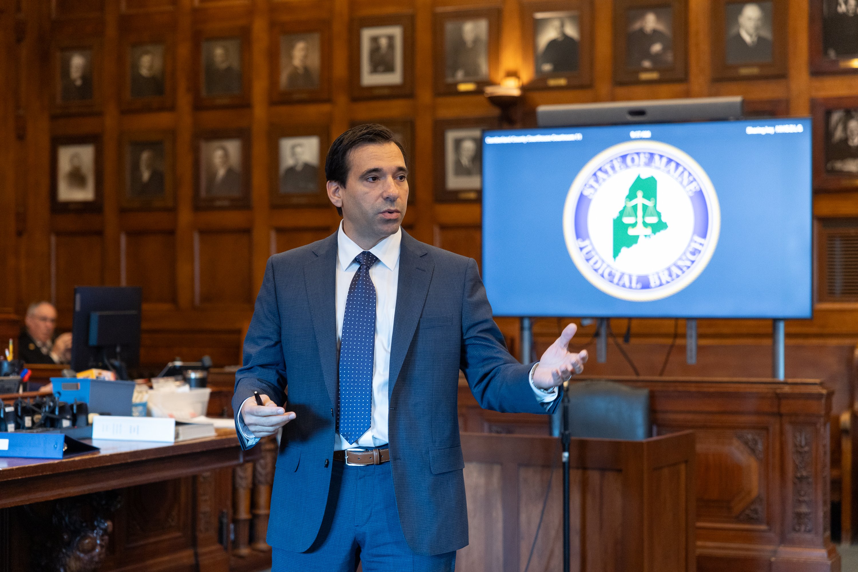 Man found guilty of murder in fatal St. John Street shooting