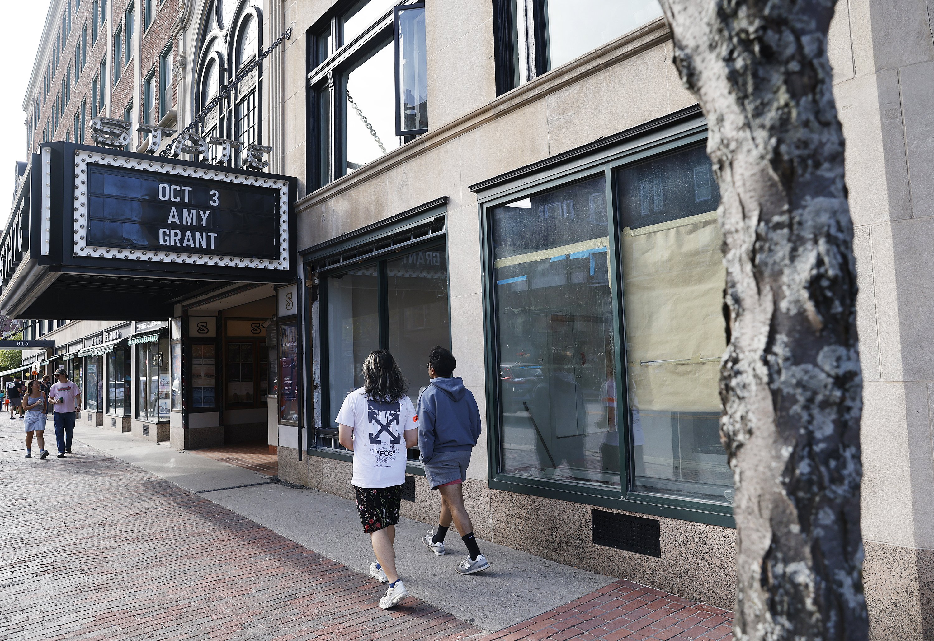 A new box office is just the ticket for the State Theatre