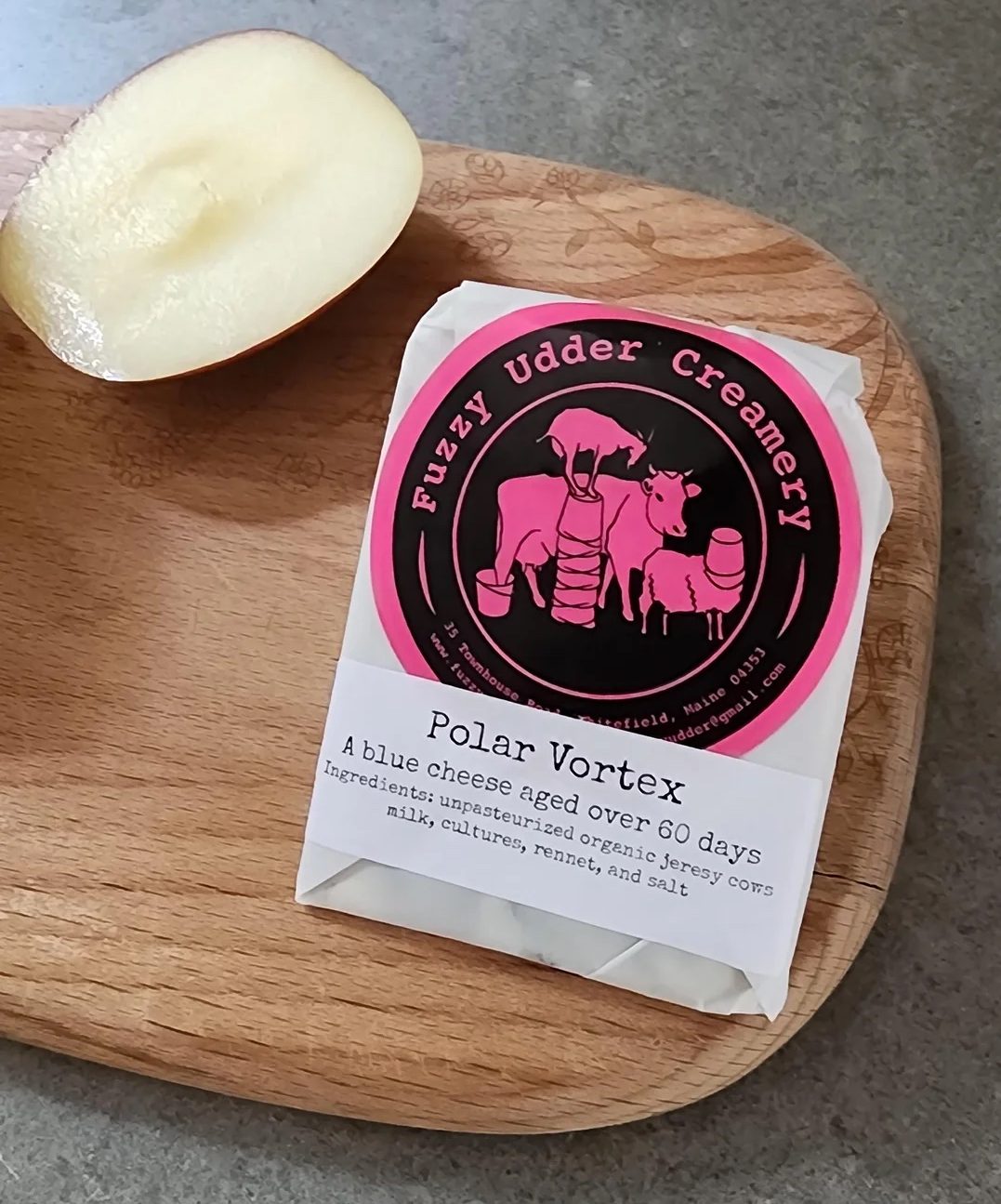 Two cheeses tie for Best in Show at Maine Cheese Festival