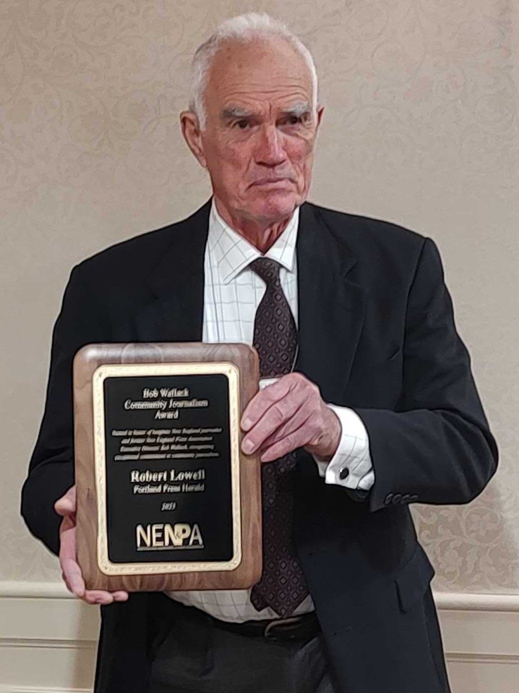 Maine Sunday Telegram, Portland Press Herald and longtime community ...