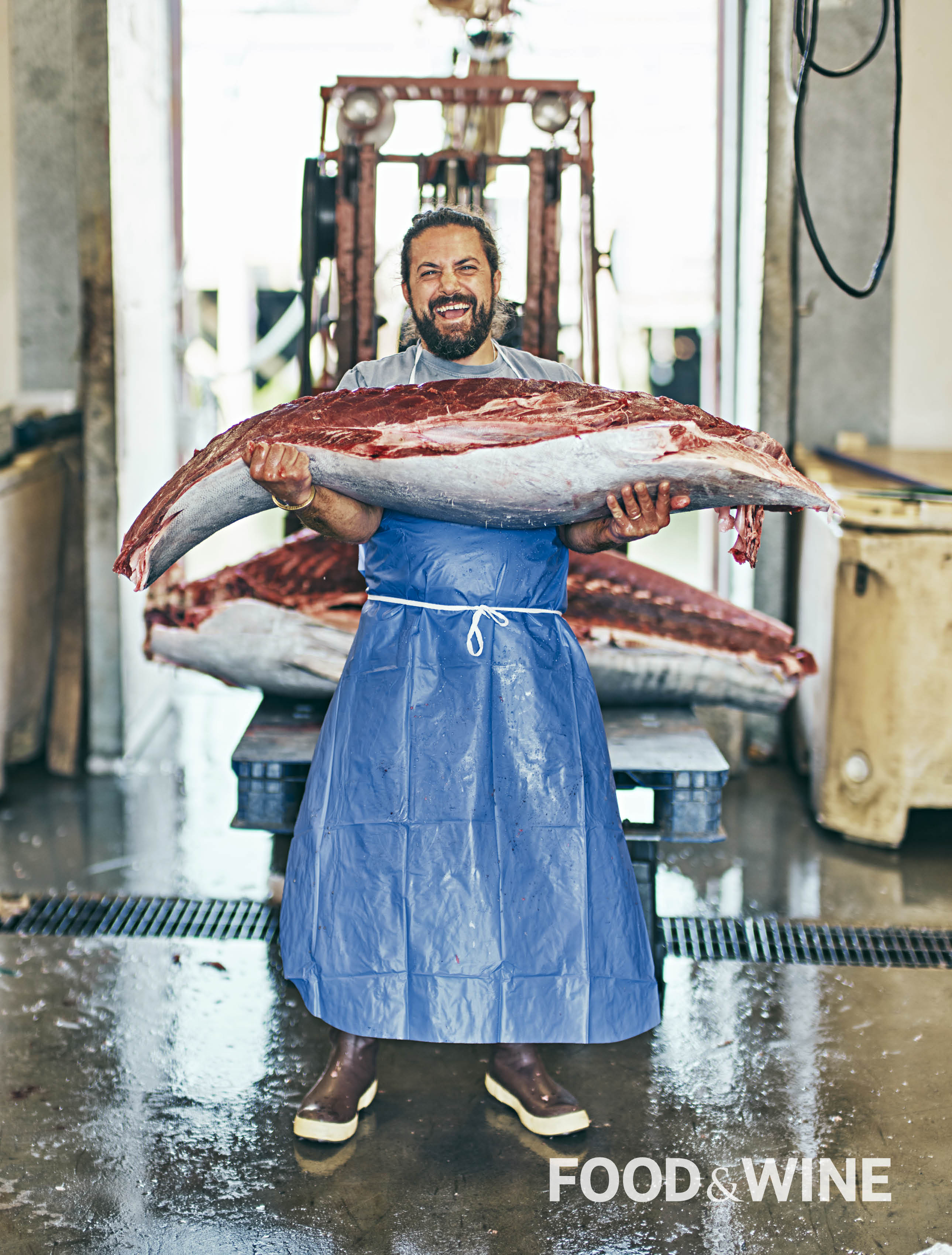 Portland chef is one of Food & Wine’s 10 best new chefs for 2025