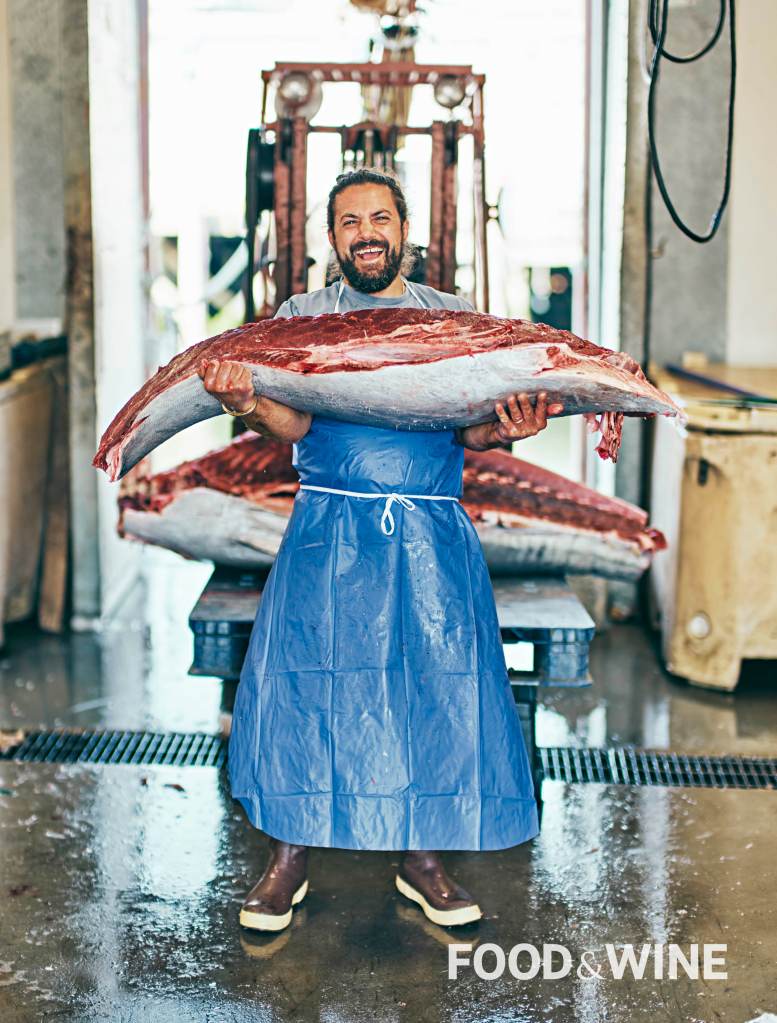 Portland chef is one of Food & Wine’s 10 best new chefs for 2025