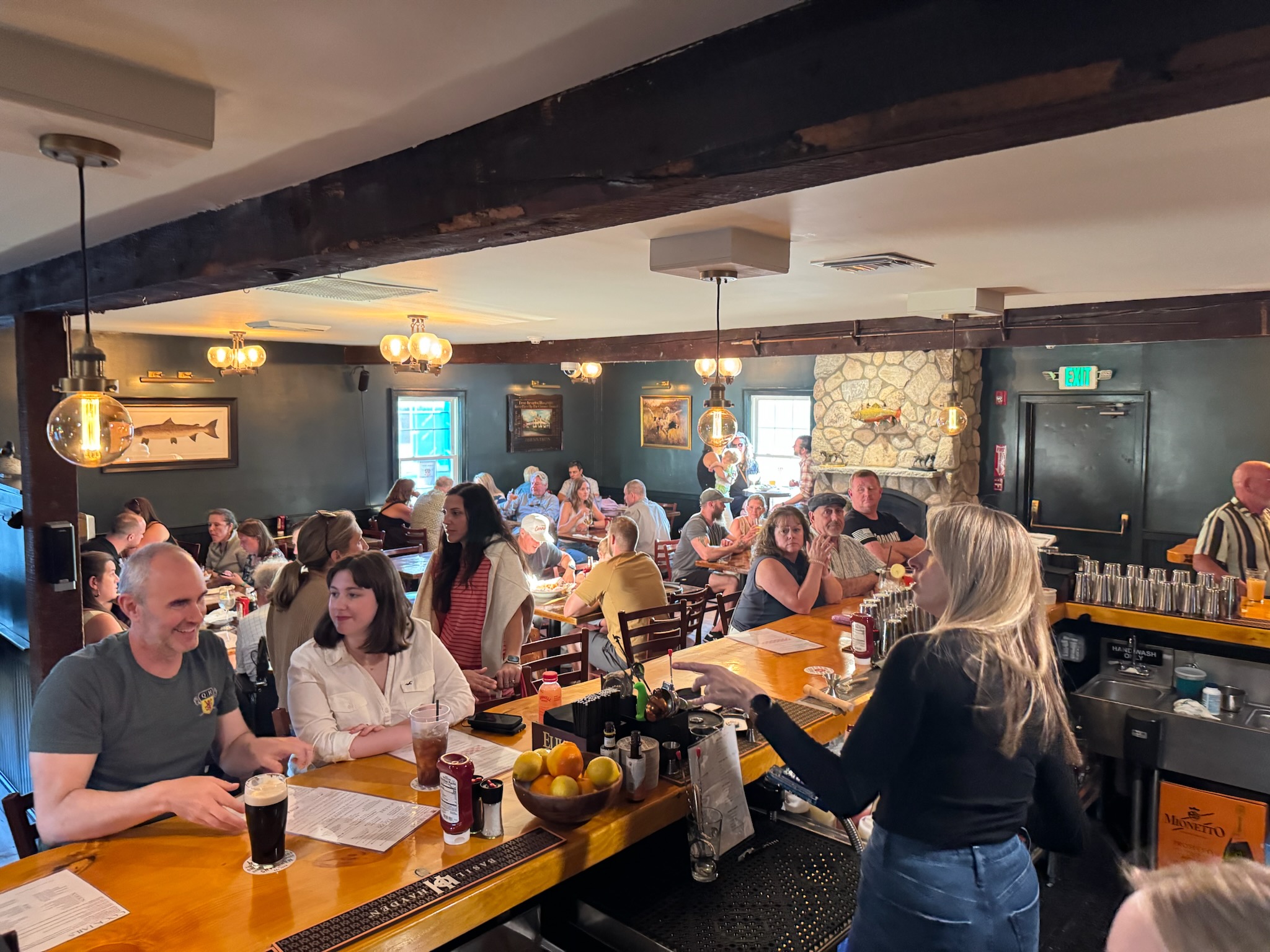King’s Head Pub takes over old haunt in Freeport