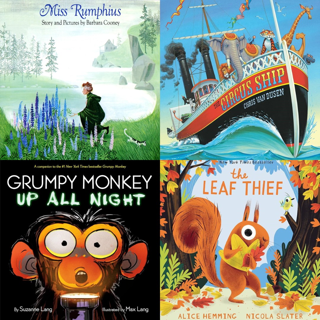 Readers Theater features 4 children’s books in Bath performance