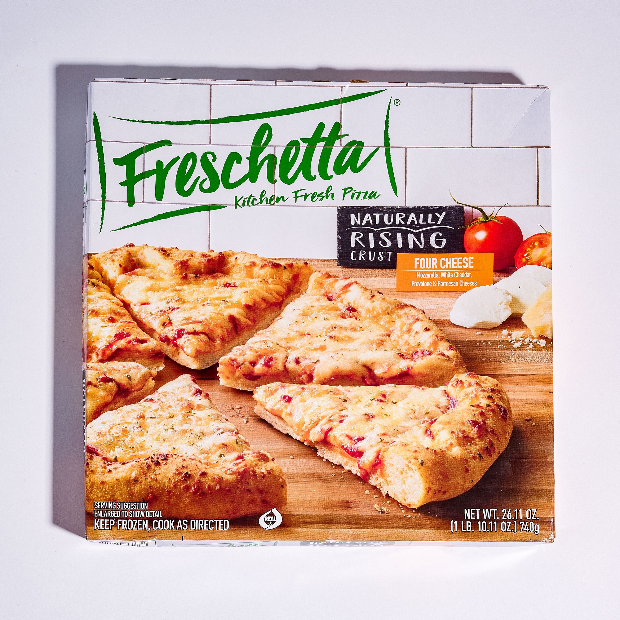 What’s the best frozen pizza brand? Our taste test found a clear winner.