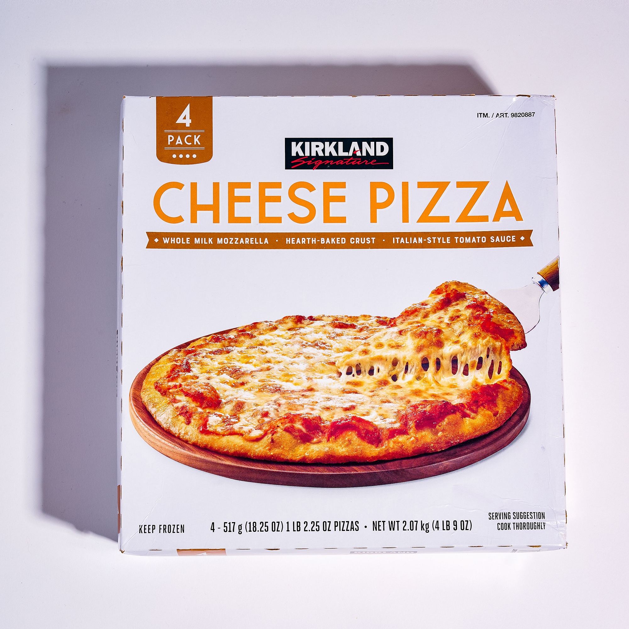 What’s the best frozen pizza brand? Our taste test found a clear winner.