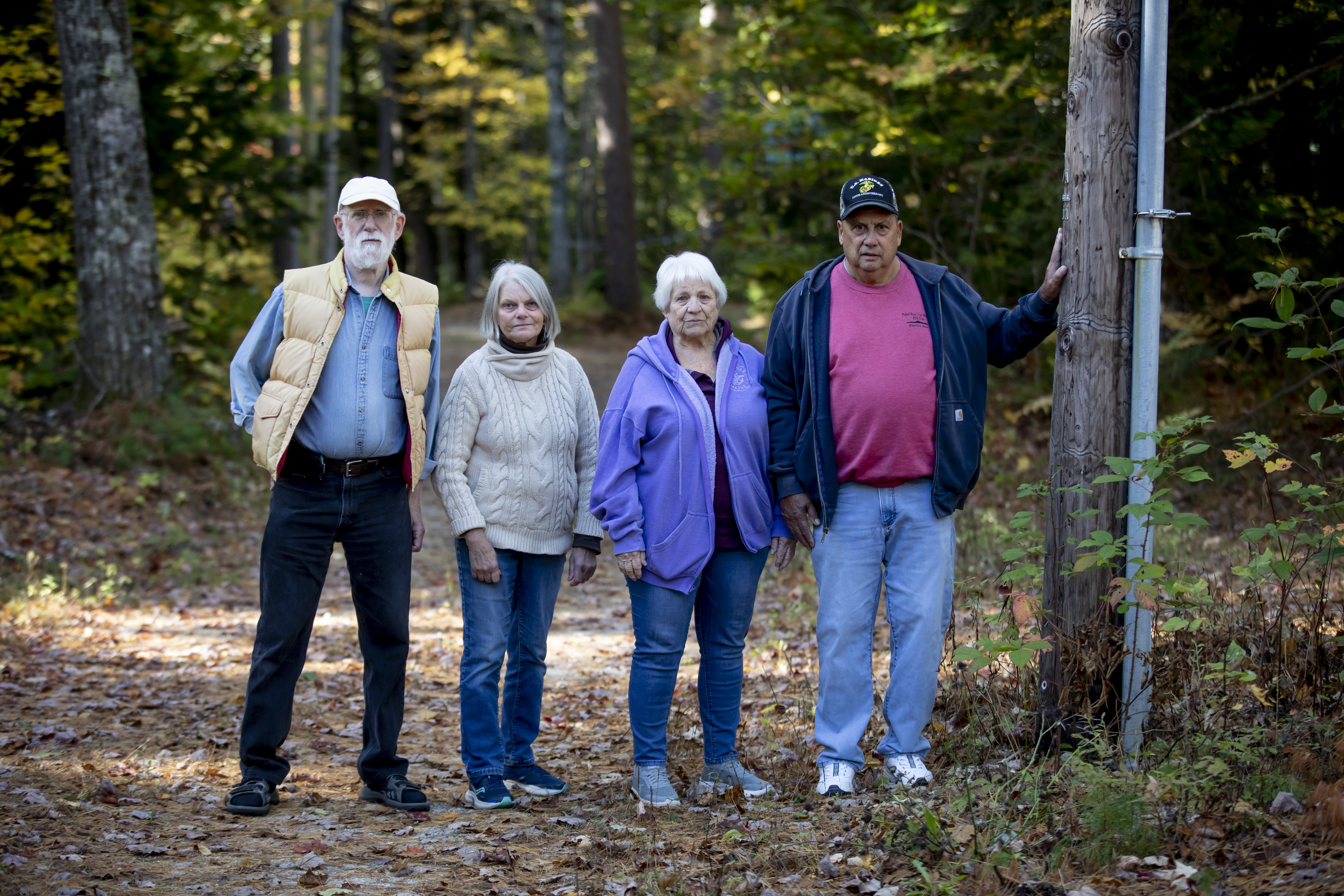 Spotty internet, lack of options frustrate residents of rural Maine ...