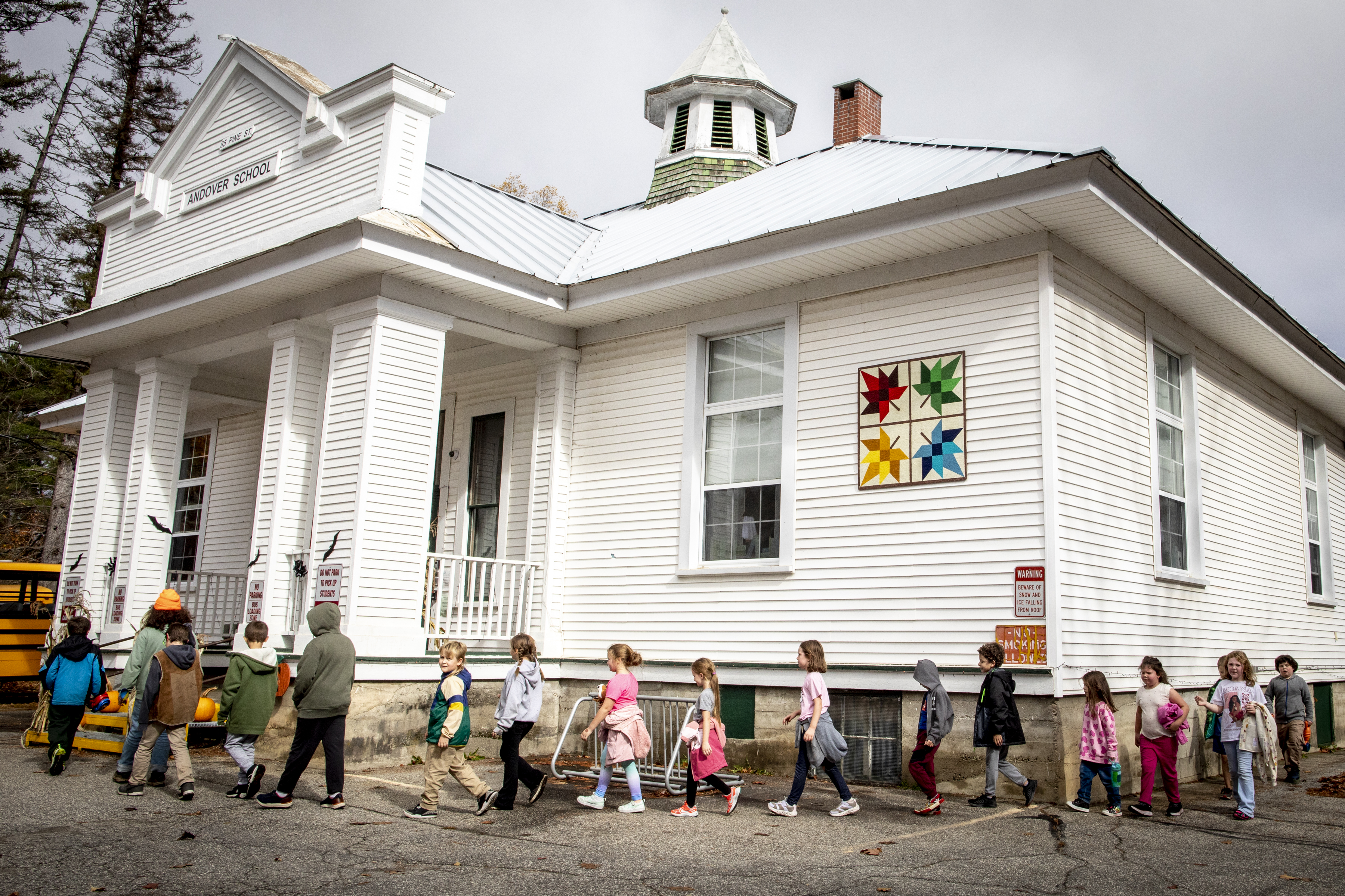 Homesteading initiative at Andover Elementary seeks to steer students ...