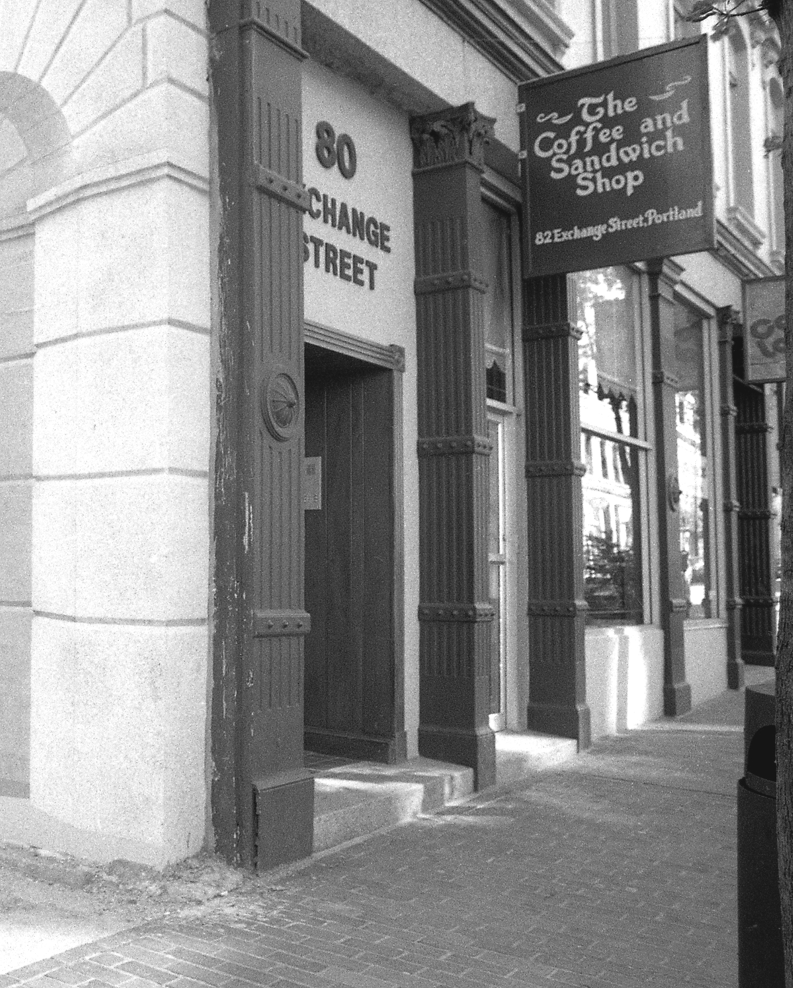 Historical photos capture Portland’s coffee culture