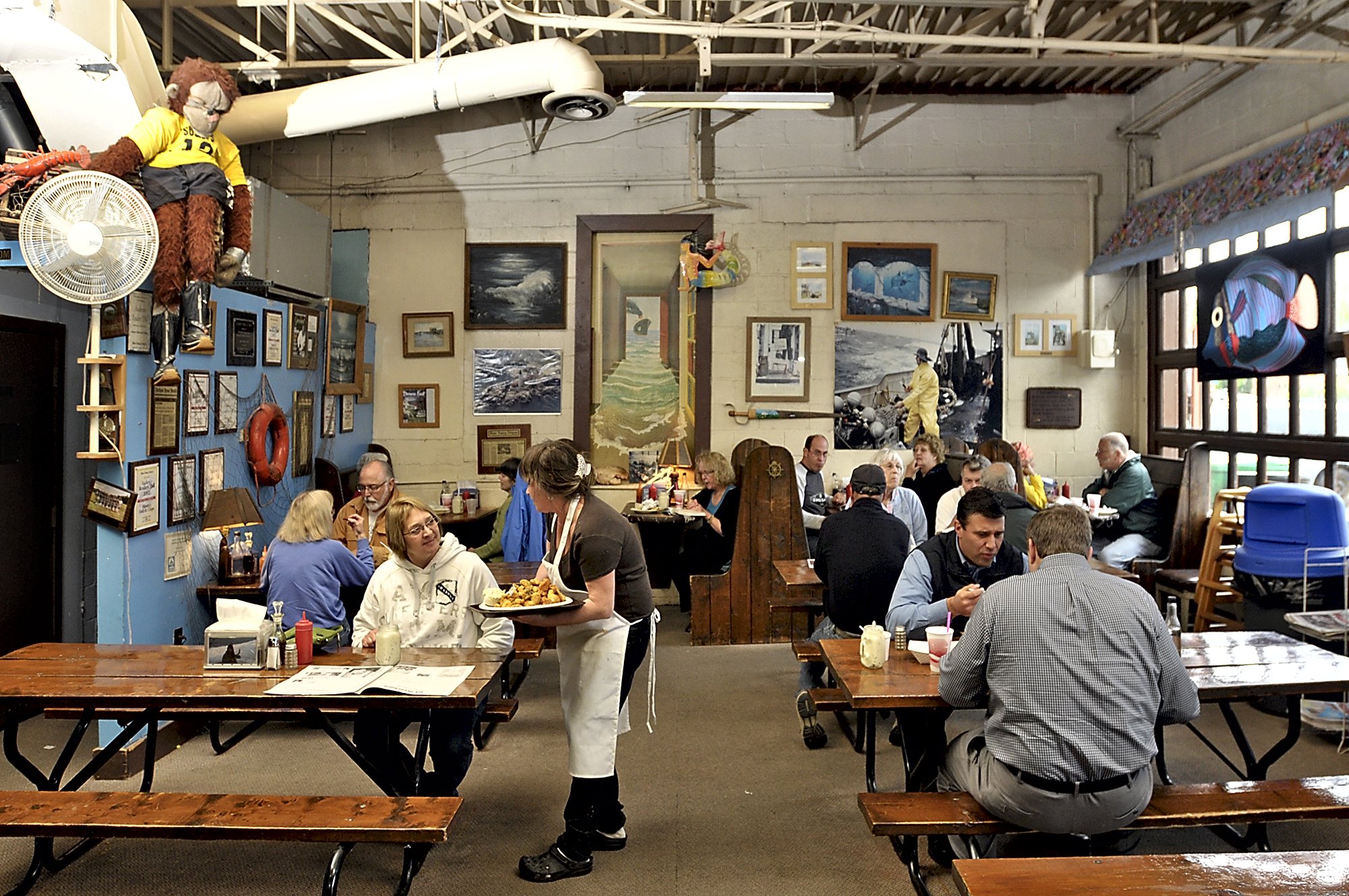 Susan’s Fish-n-Chips closing in Portland after 36 years