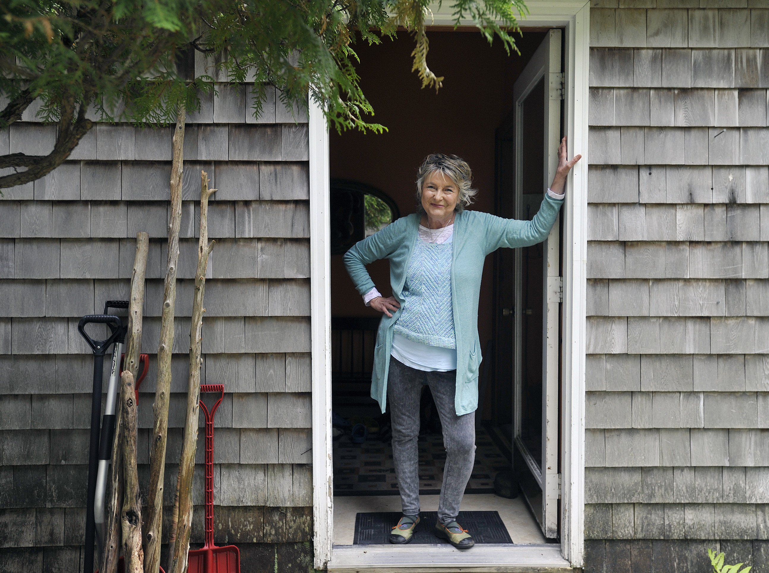 Karmo Sanders, Maine’s ‘Marden’s Lady,’ dies at 74
