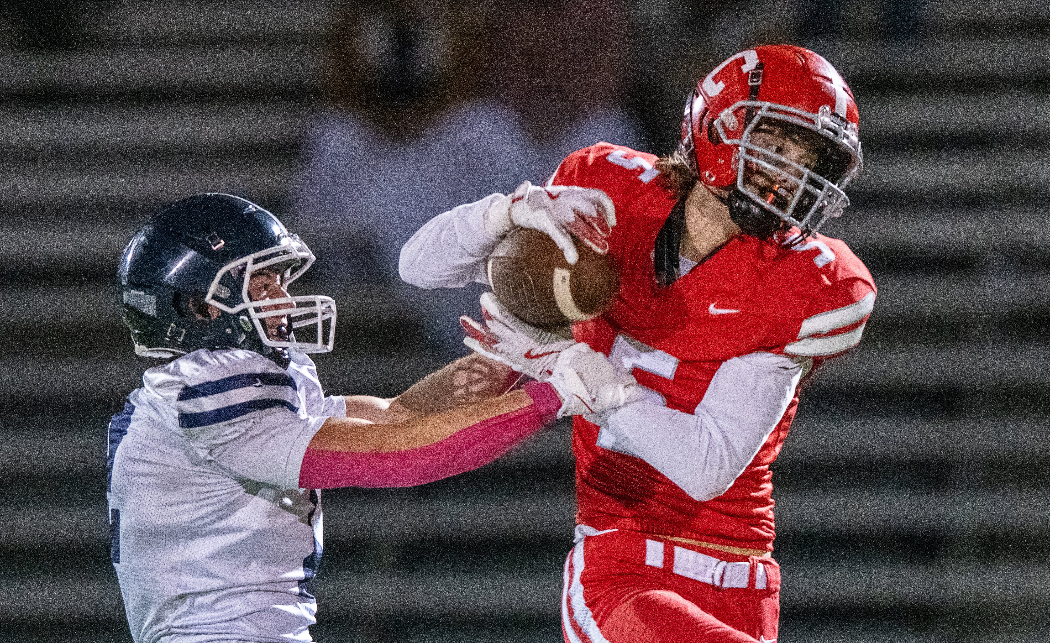 Varsity Maine football honor roll for Week 8