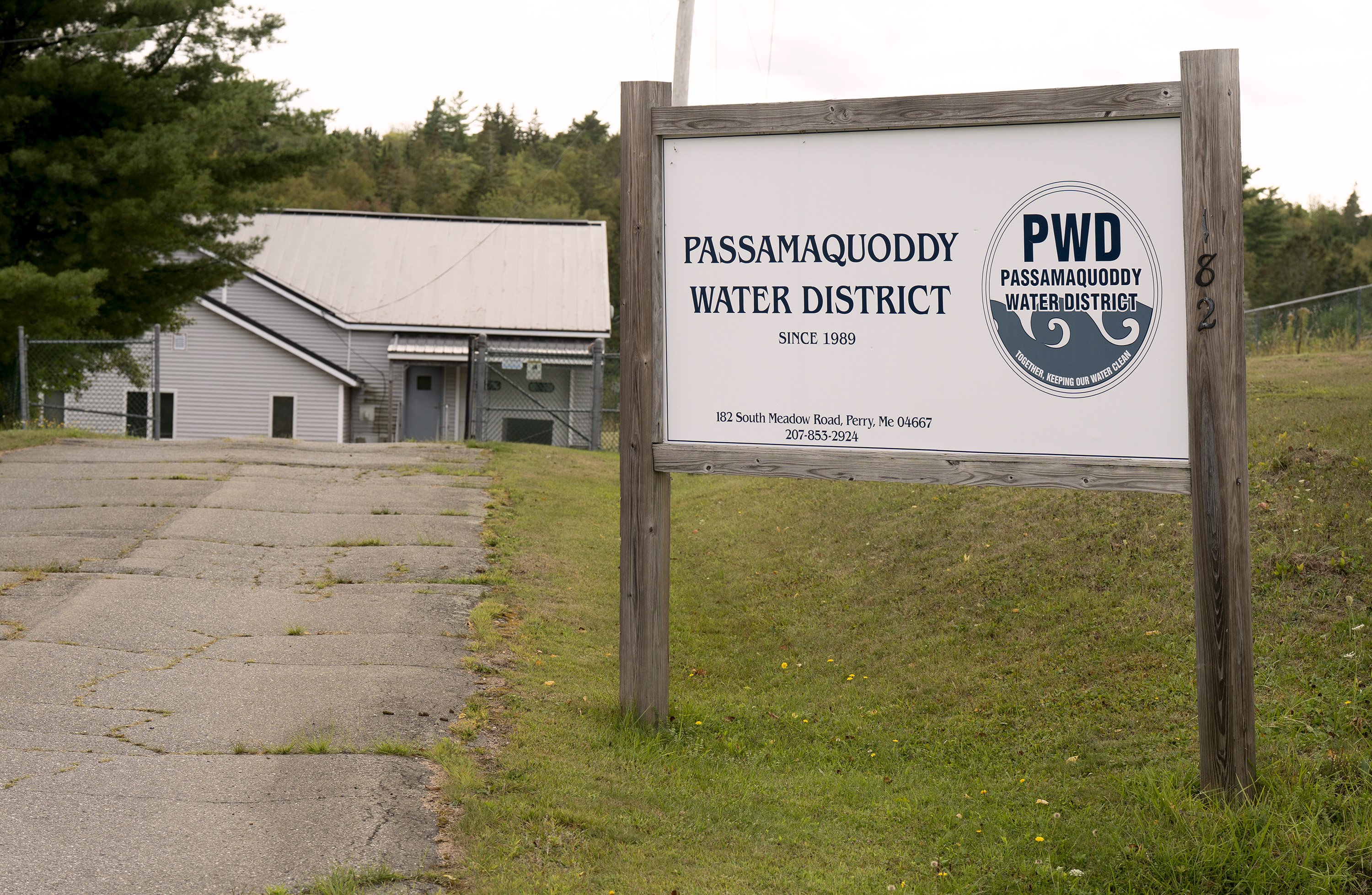 Clean drinking water might be coming to Passamaquoddy reservation ...