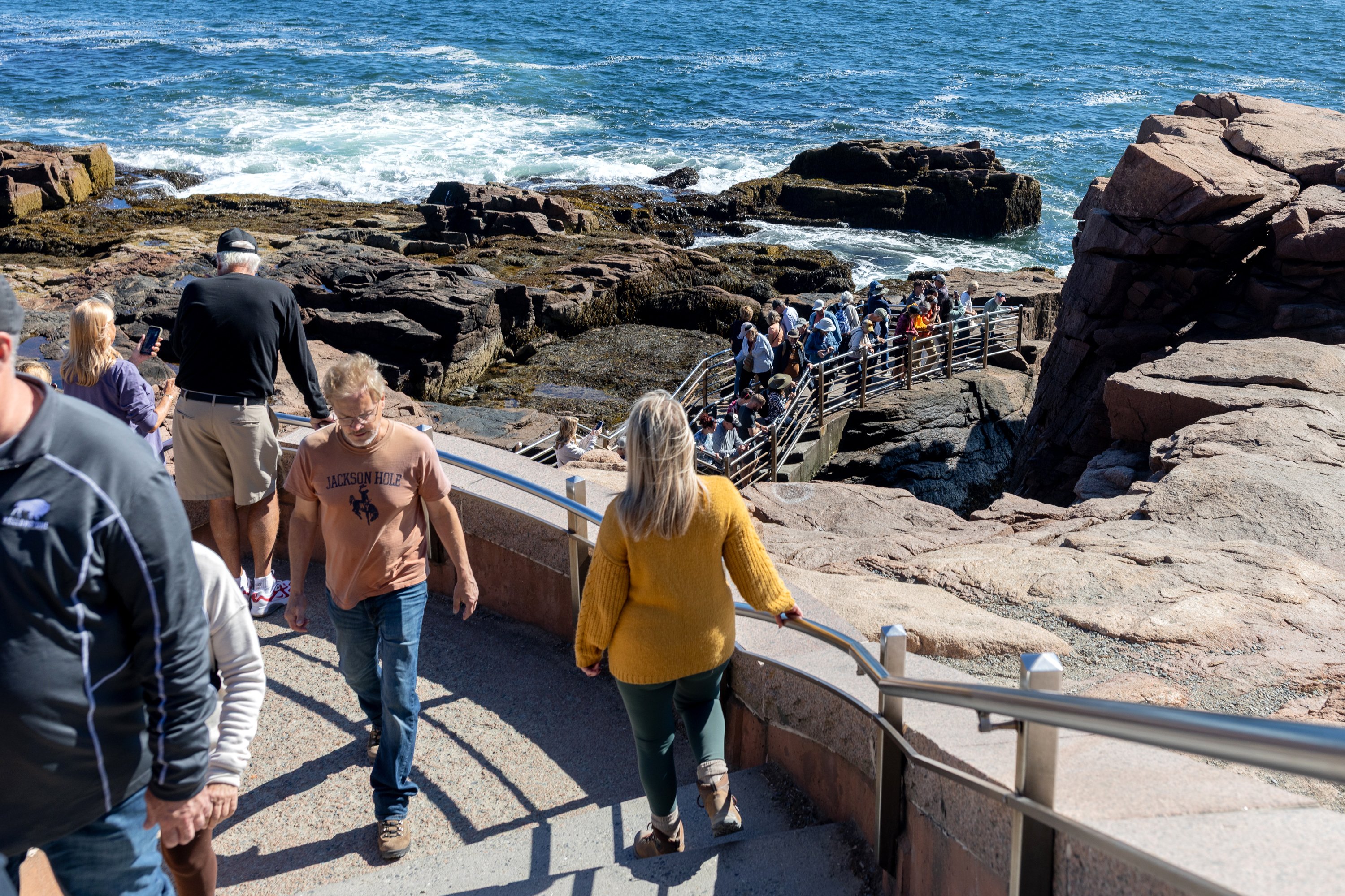What to expect at Acadia and Maine’s state parks this year