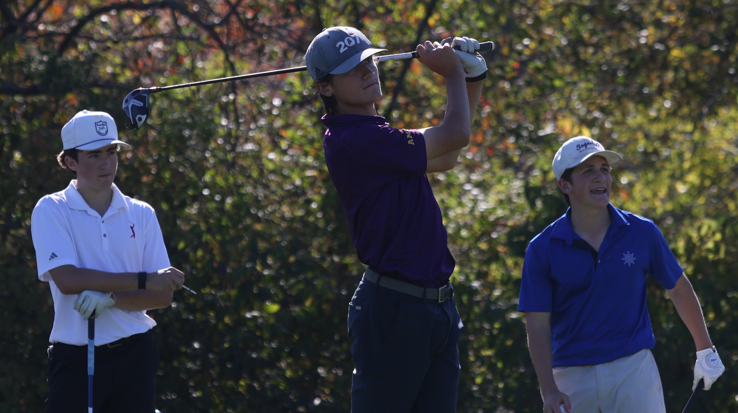 Varsity Maine Boys Golfer of the Year: Mick Madden, Cheverus