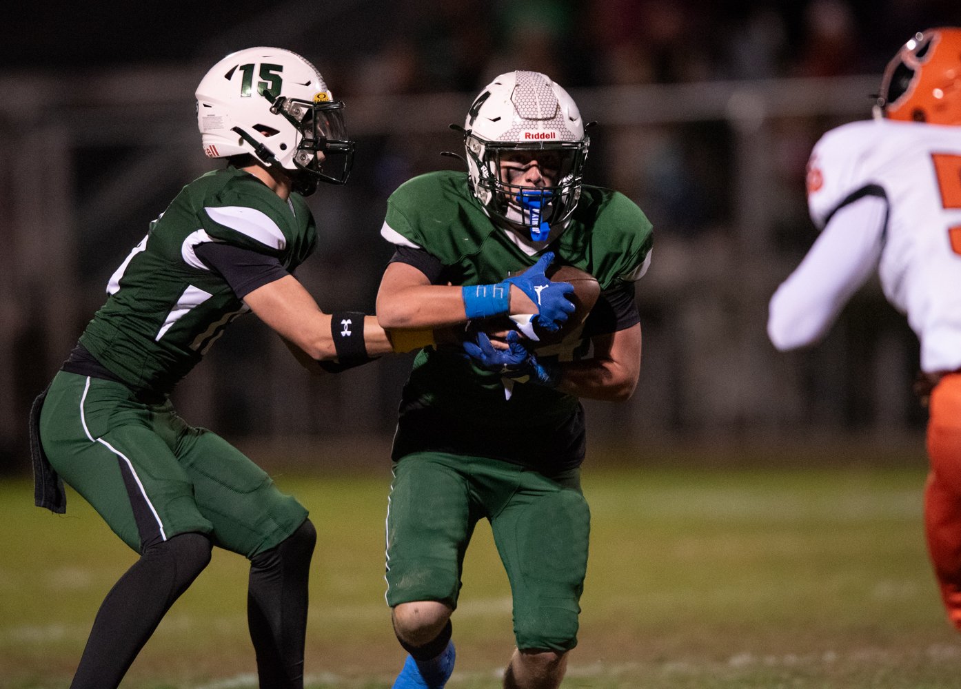 Varsity Maine football honor roll for Week 6