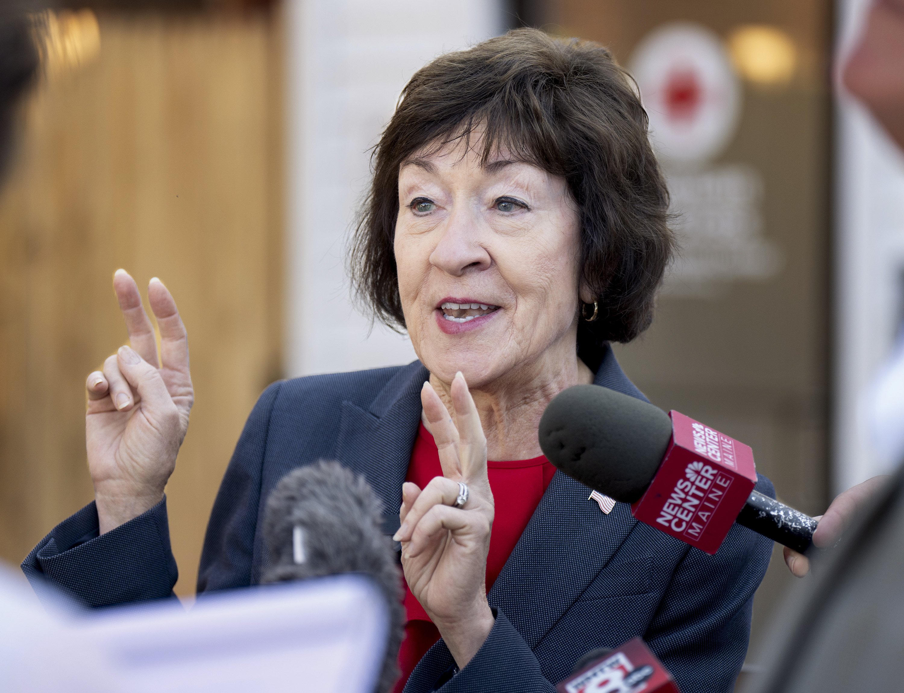 Janet Mills looks to challenge Susan Collins in an effort to flip U.S ...