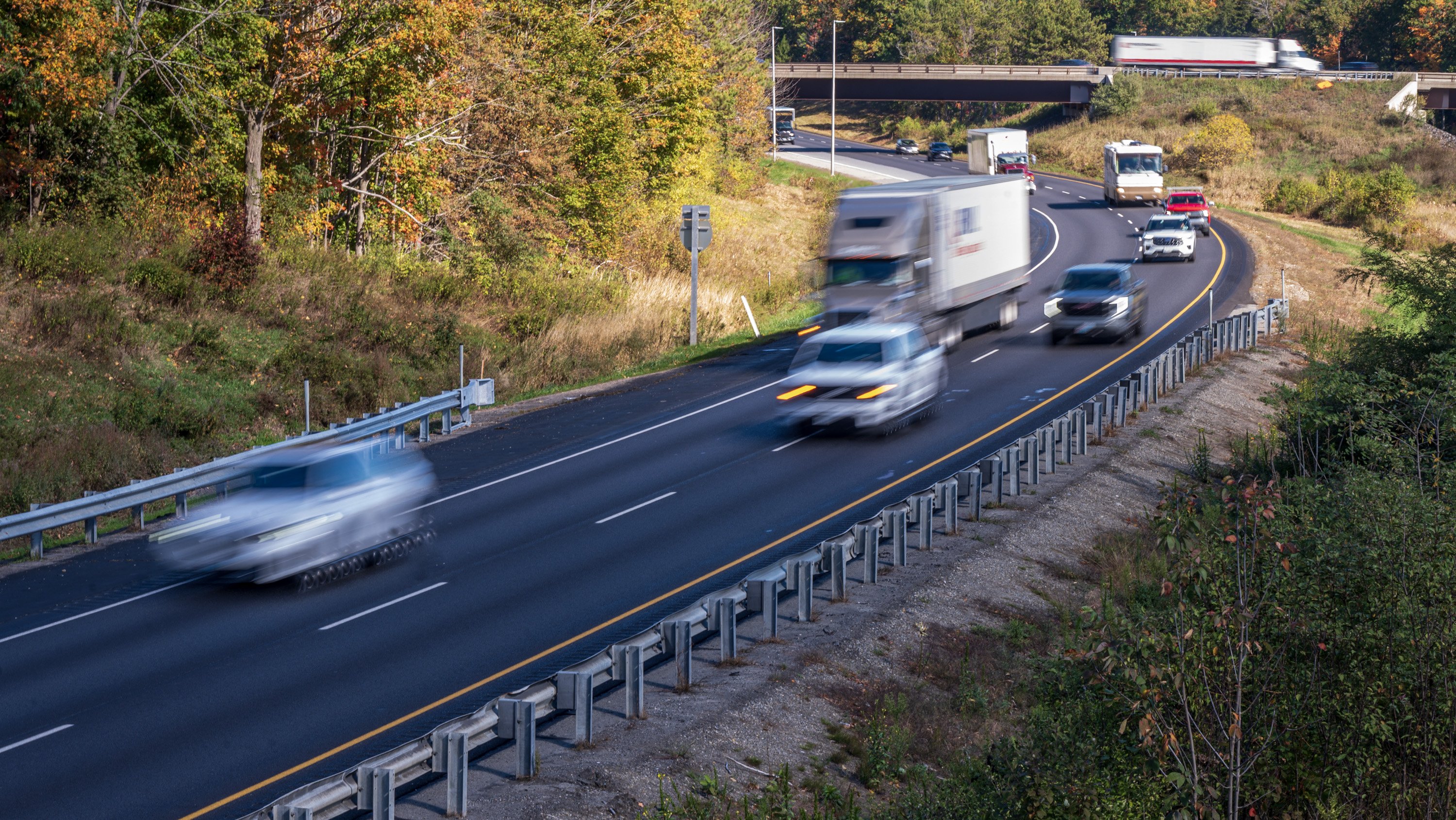 Angry, distracted and impatient on I-95: Bad driving between Augusta ...
