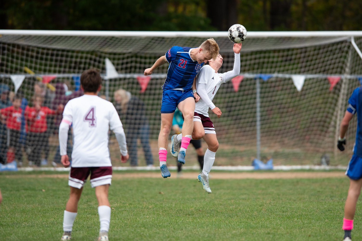 Meet the 2025 Sun Journal All-Region boys soccer team