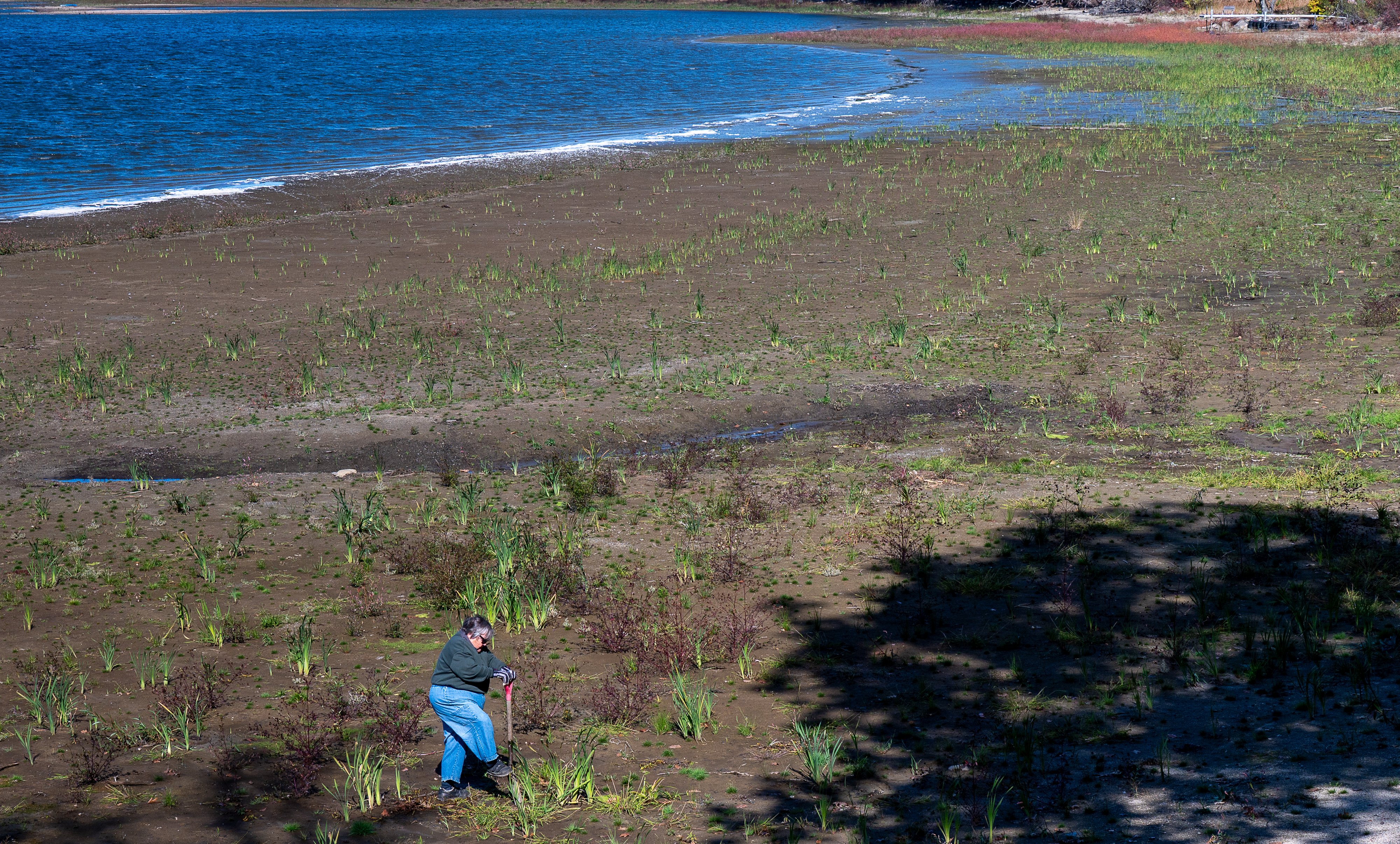 Woman’s ‘labor of love’ at Sabattus Pond draws scrutiny from state ...