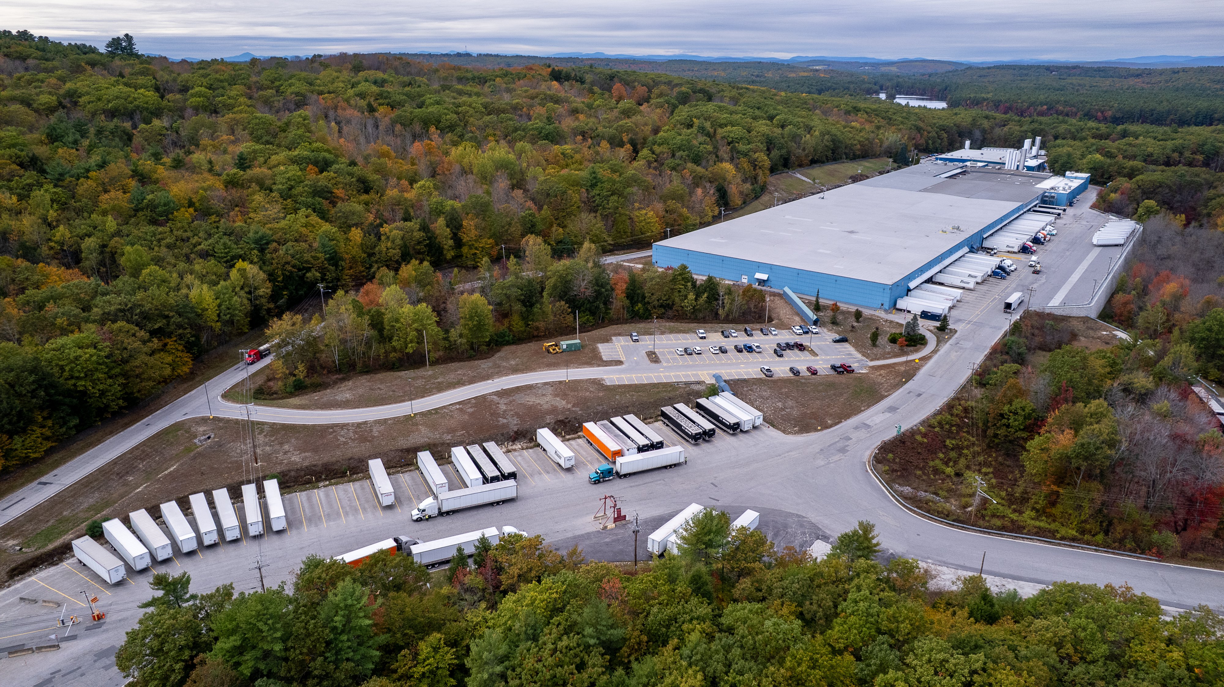 Poland Spring cuts water use at several sites due to drought