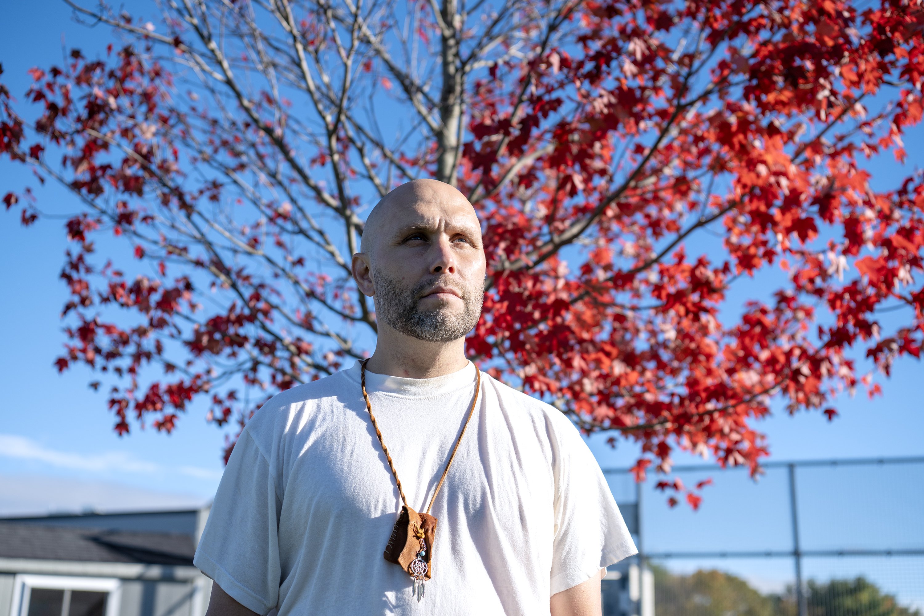 In Maine prisons, Native American sweat lodges are part of the program