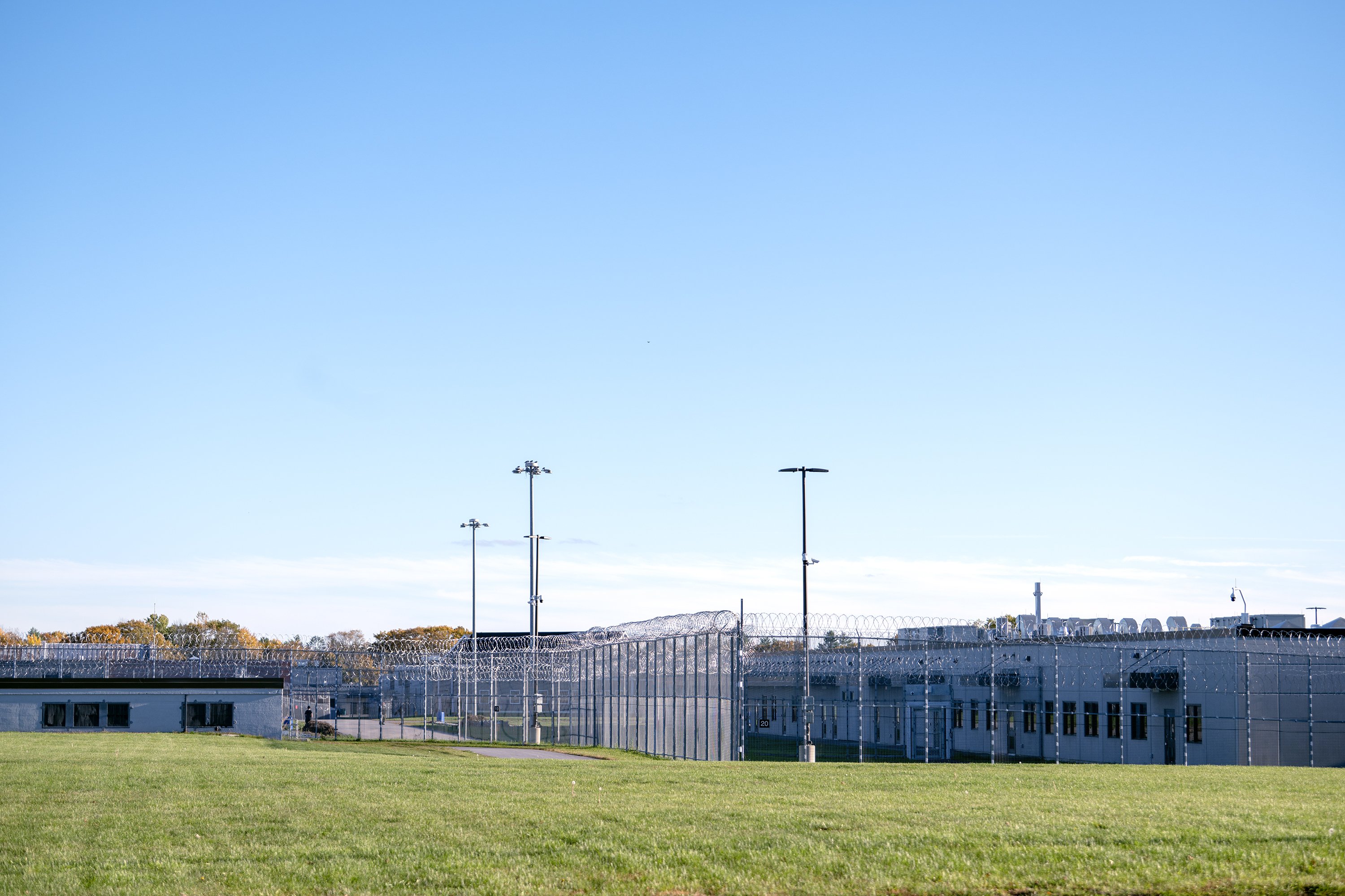 In Maine prisons, Native American sweat lodges are part of the program