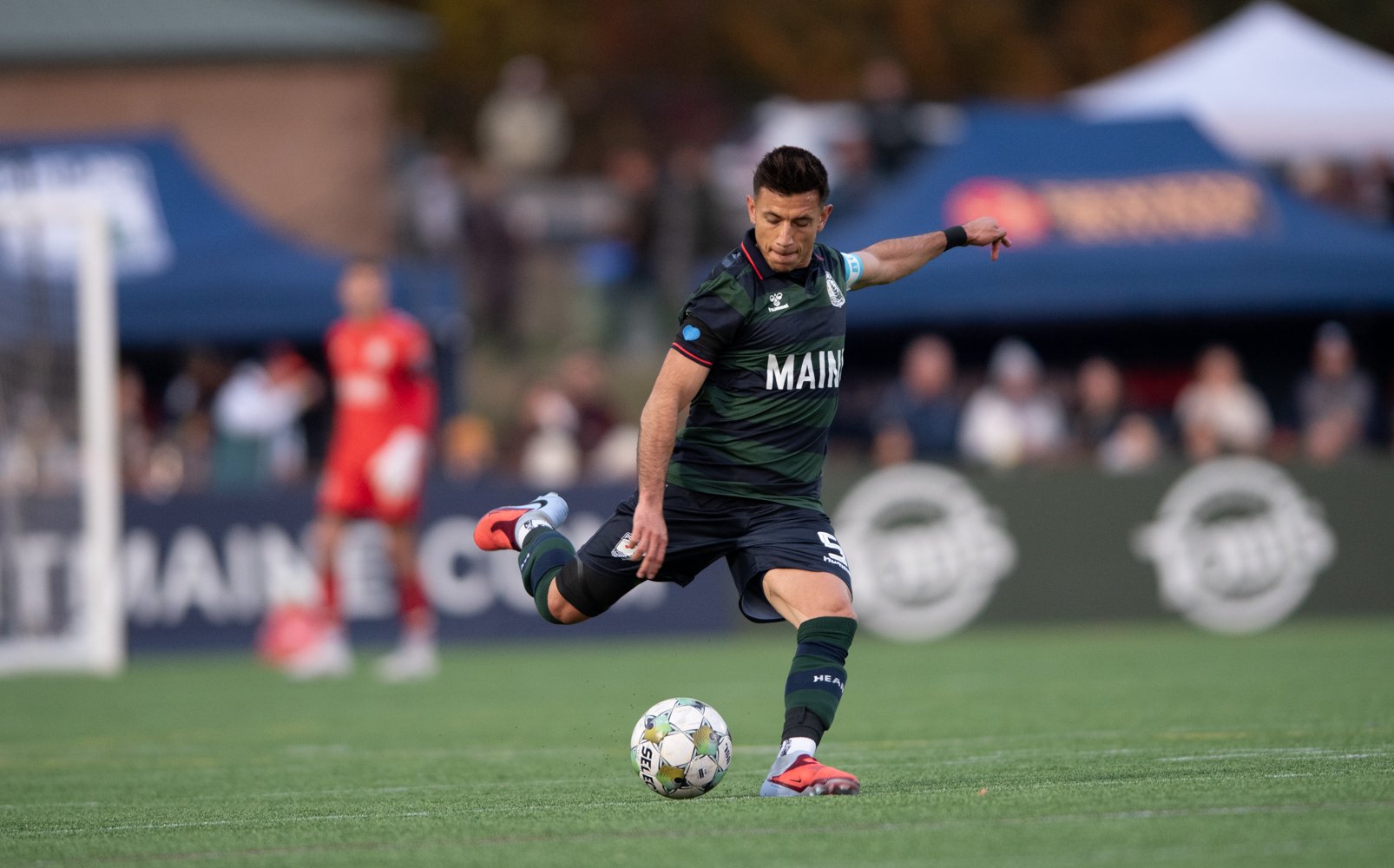 Mikey Lopez is the captain the Hearts of Pine needed