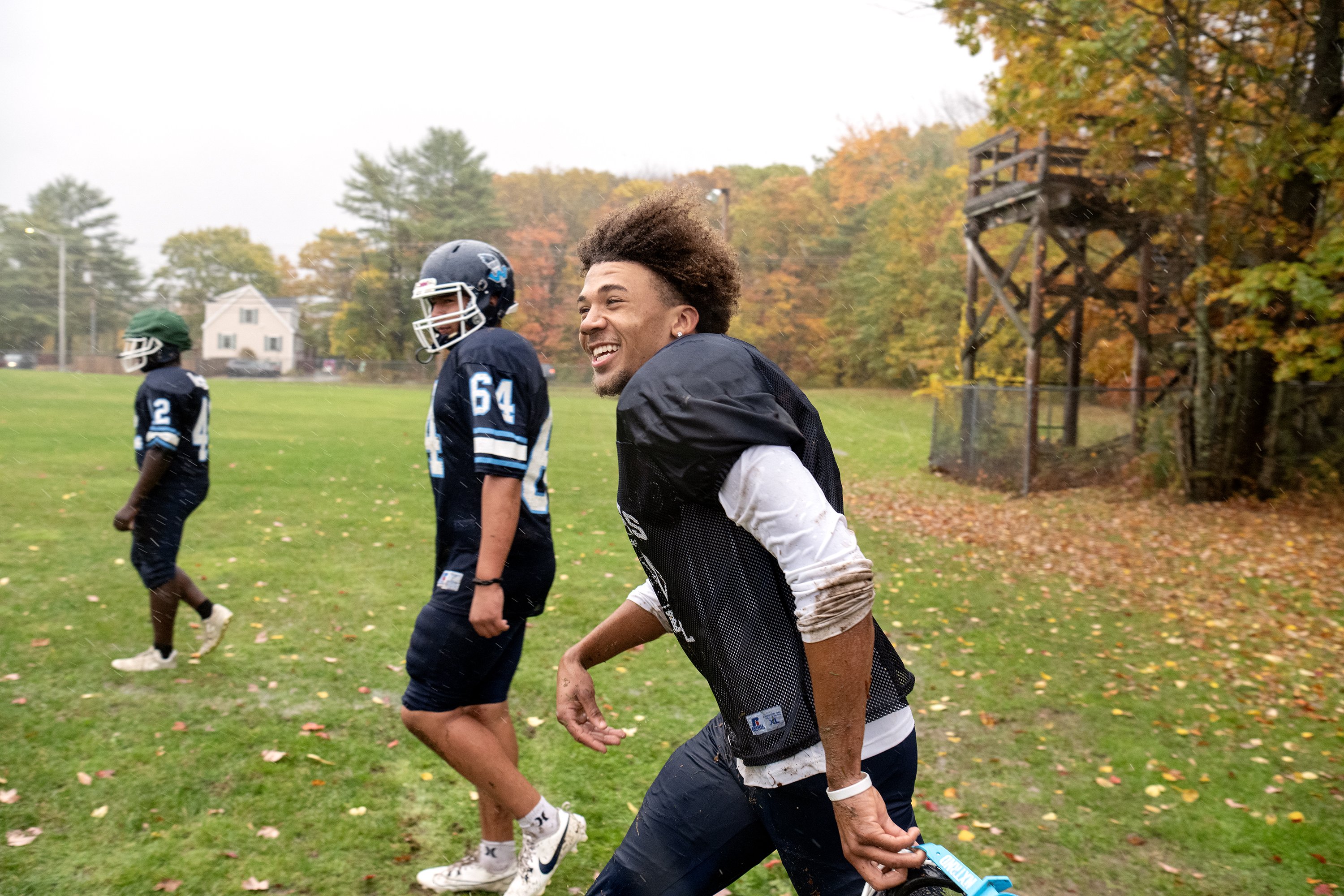 Westbrook football is a true title contender