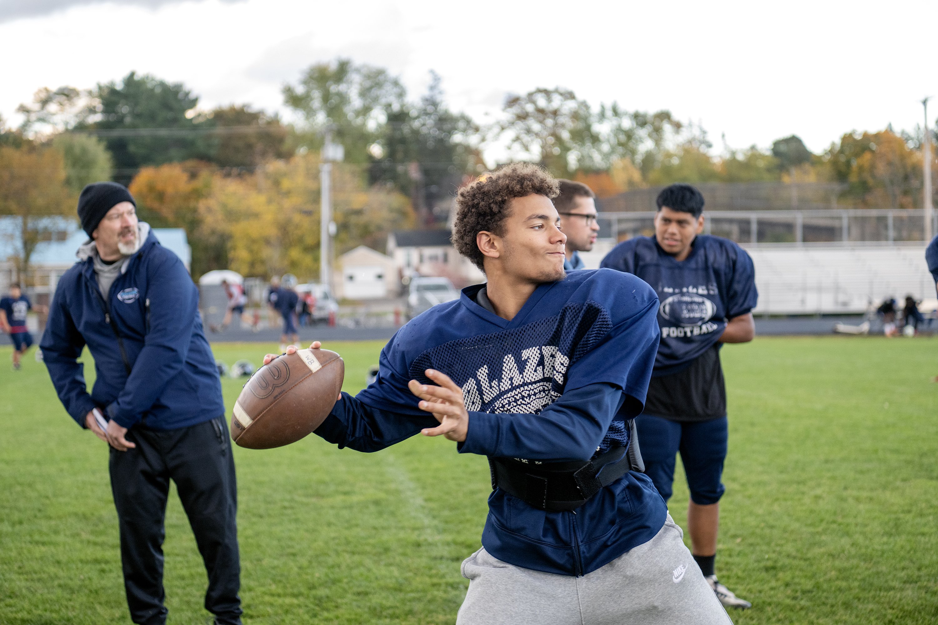 Westbrook football is a true title contender
