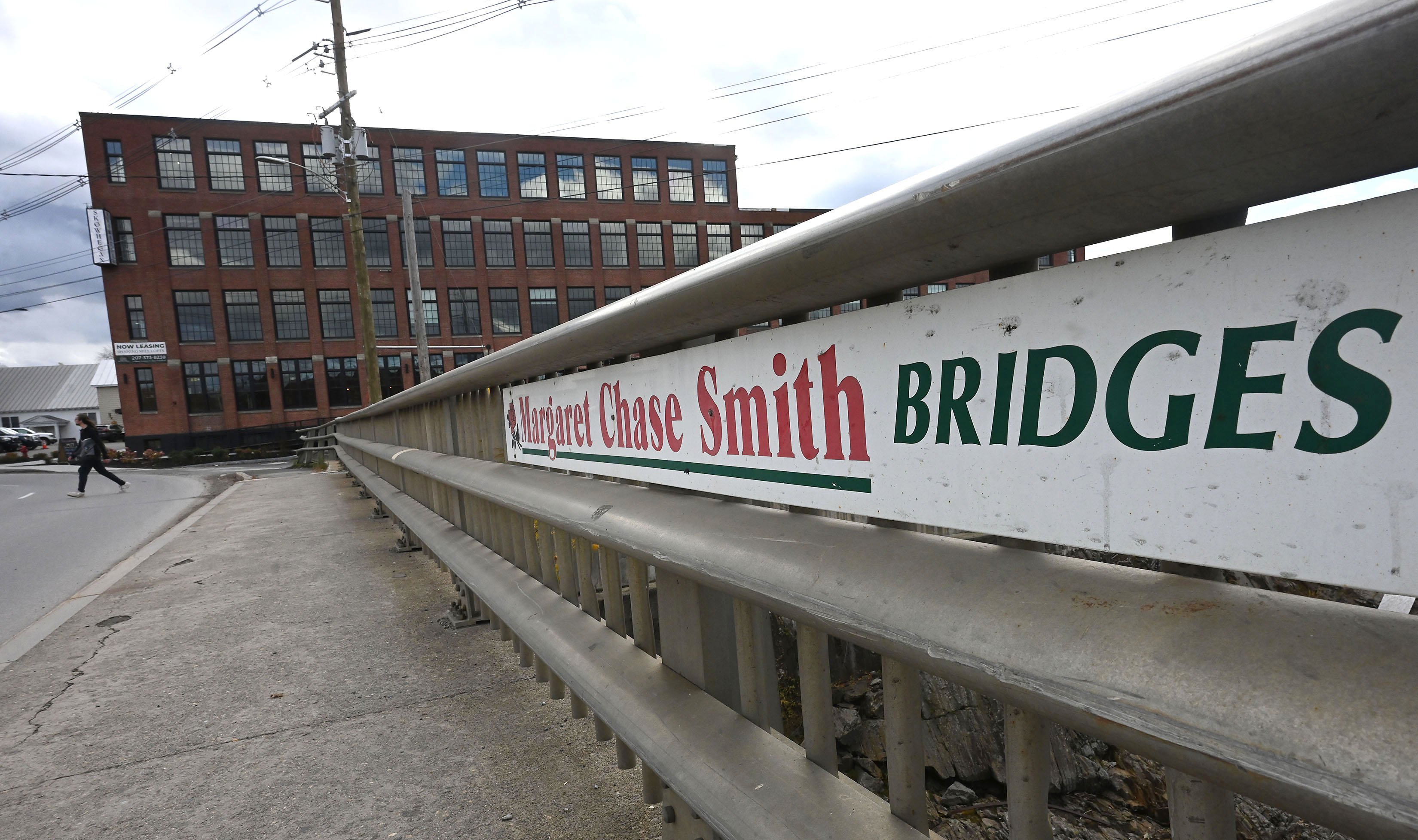 Skowhegan’s second bridge could be a decade away, state officials say